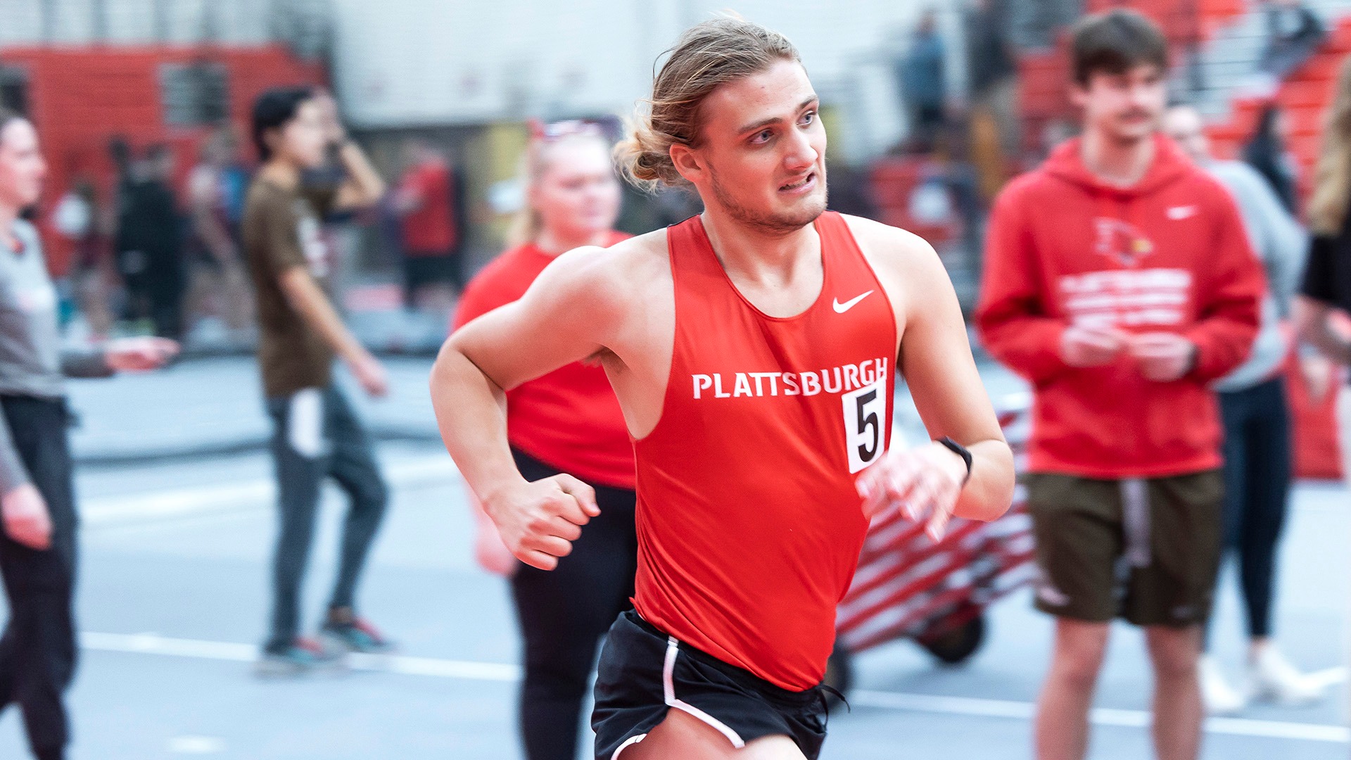 Sean Grady - 2022-23 - Men's Track and Field - Plattsburgh State Athletics