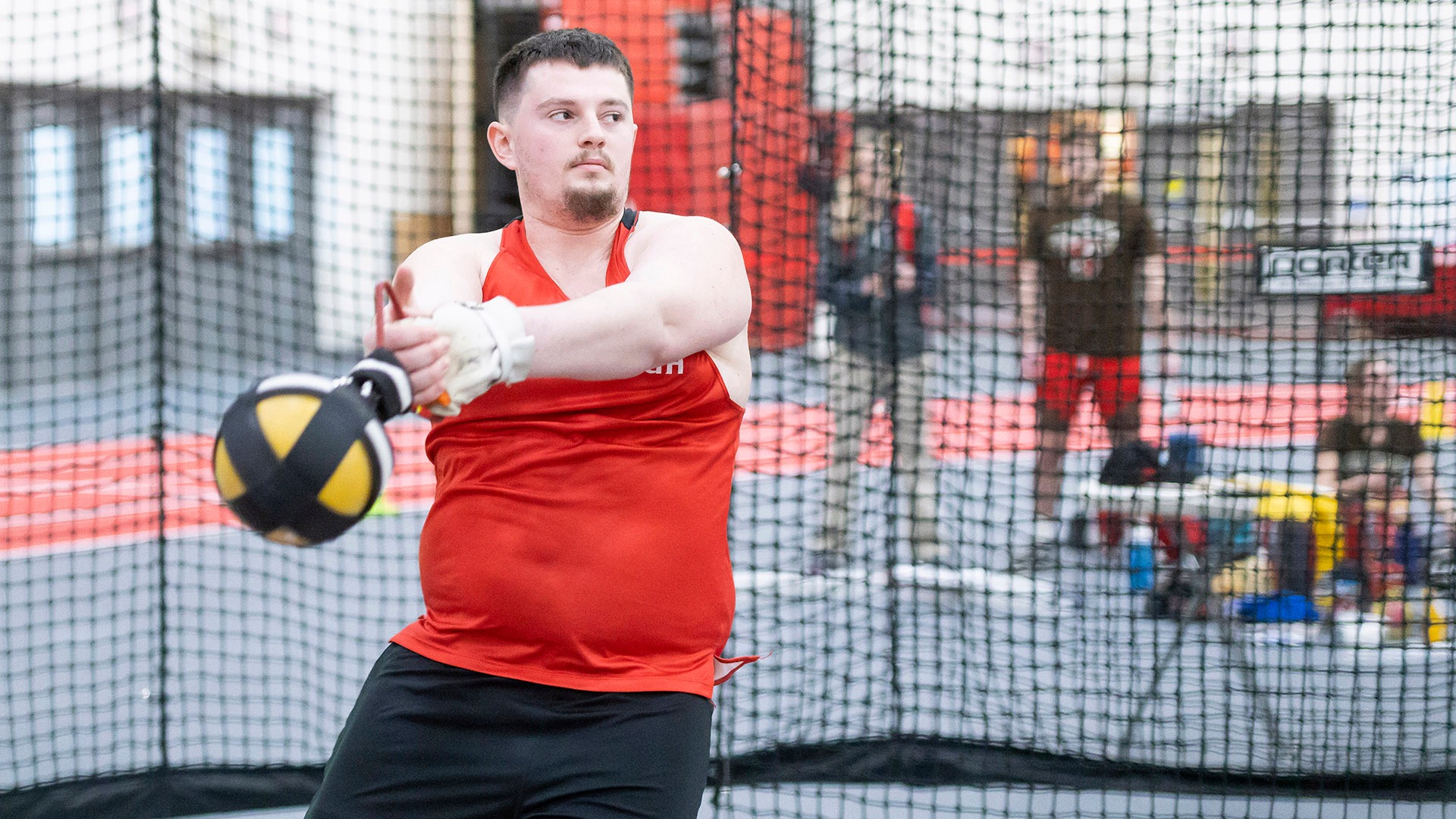 Spencer Trudo - 2023-24 - Men's Track and Field - Plattsburgh State ...