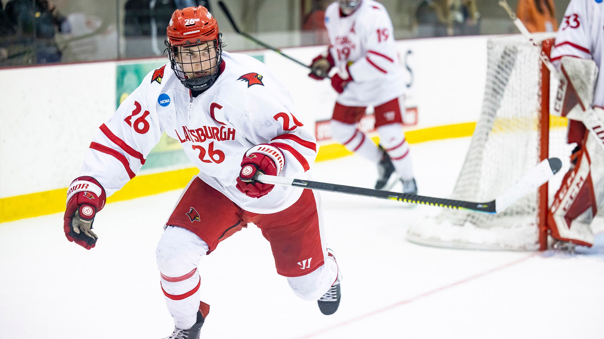 Mitchell Hale - 2022-23 - Men's Ice Hockey - Plattsburgh State Athletics