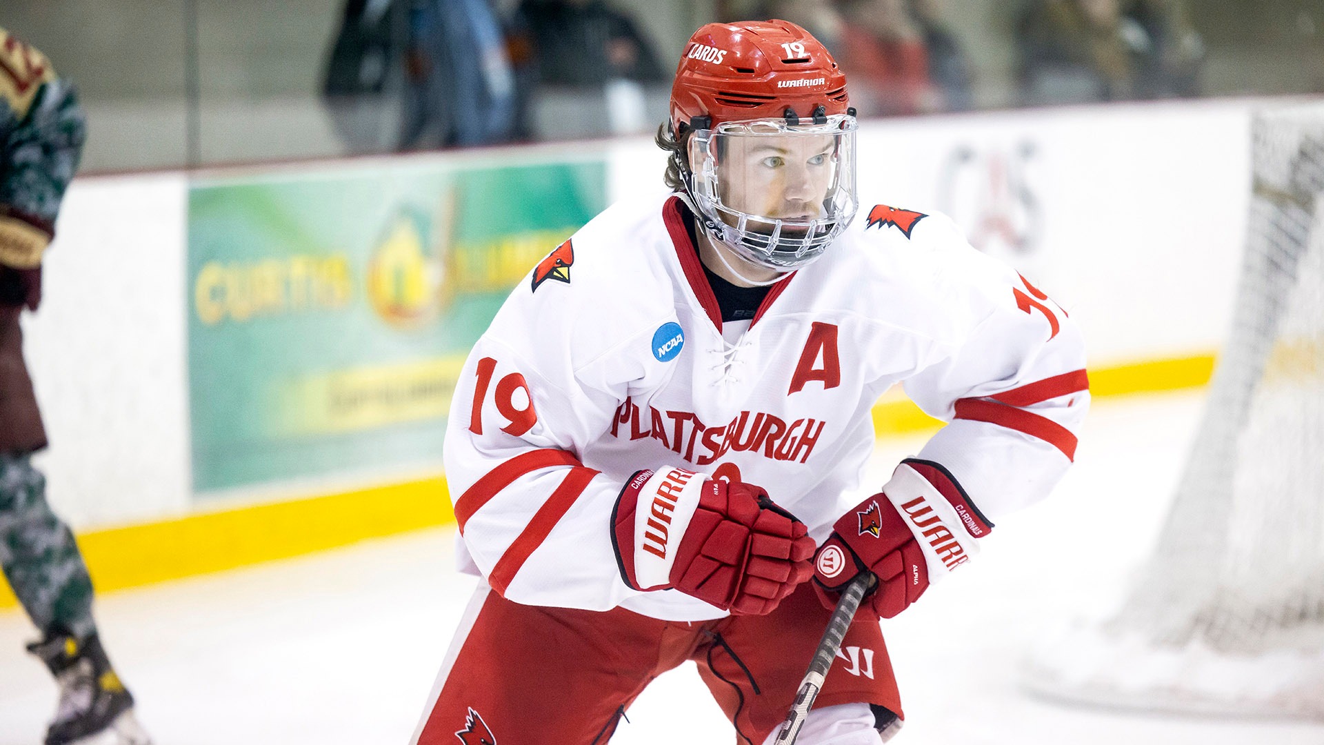 Ryan Hogg - 2023-24 - Men's Ice Hockey - Plattsburgh State Athletics