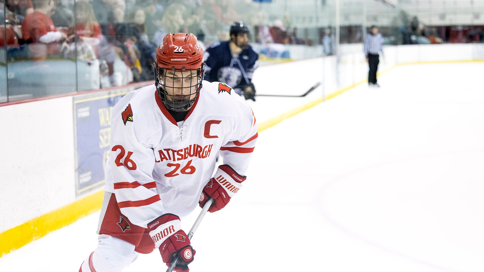 Mitchell Hale - 2022-23 - Men's Ice Hockey - Plattsburgh State Athletics