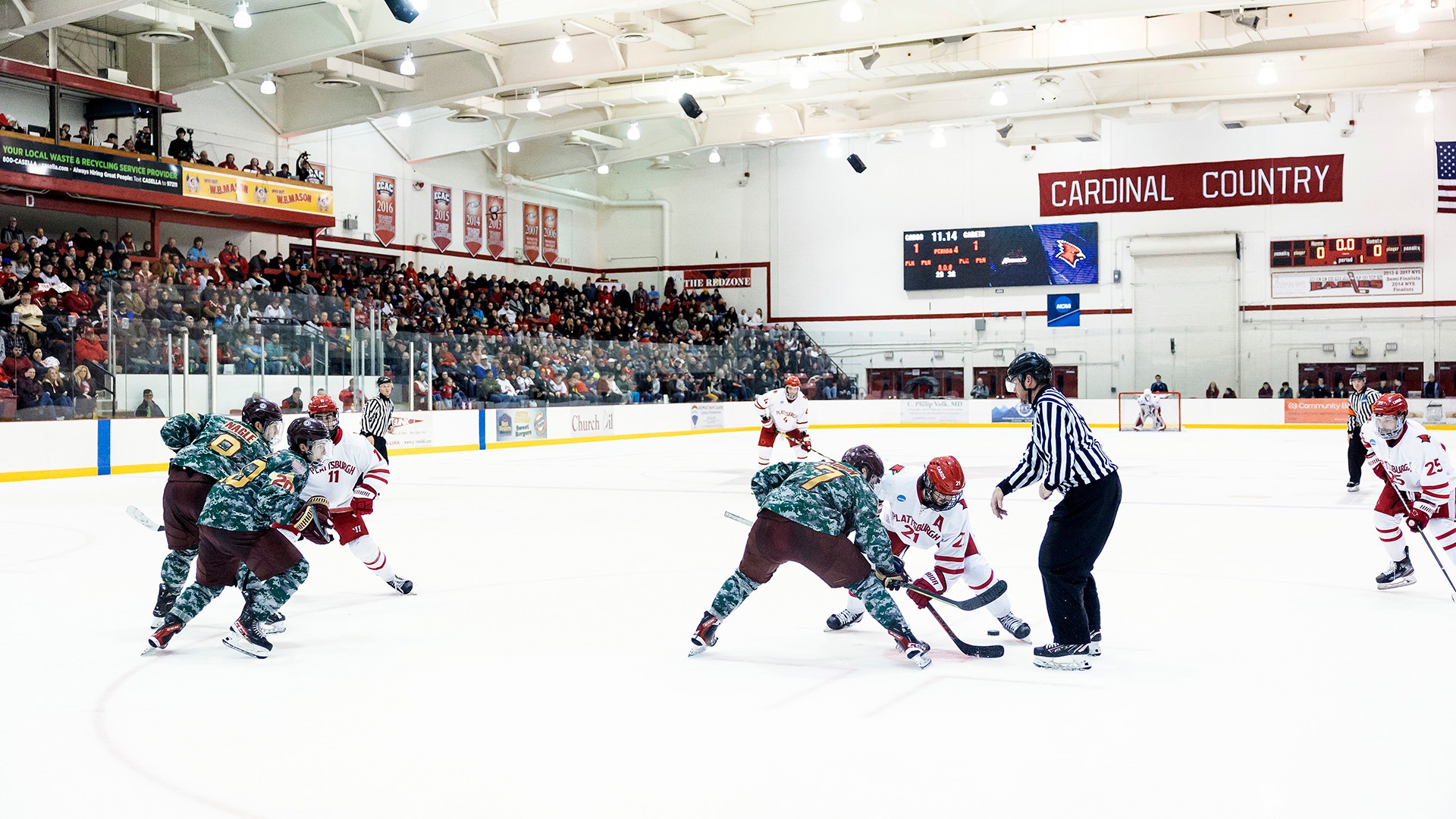 Adam Tretowicz - 2023-24 - Men's Ice Hockey - Plattsburgh State Athletics