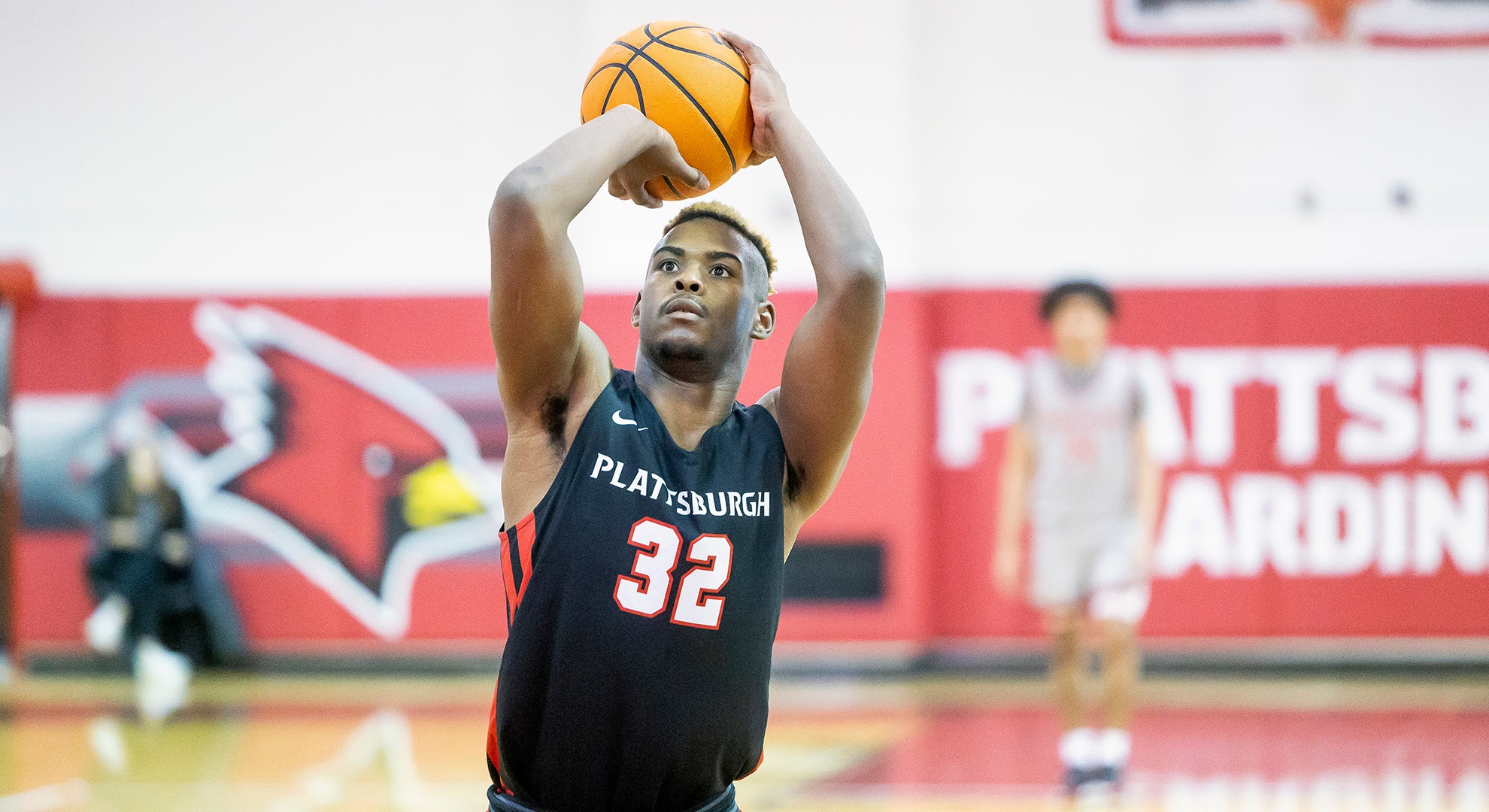 Jalin Pitts - 2022-23 - Men's Basketball - Plattsburgh State Athletics