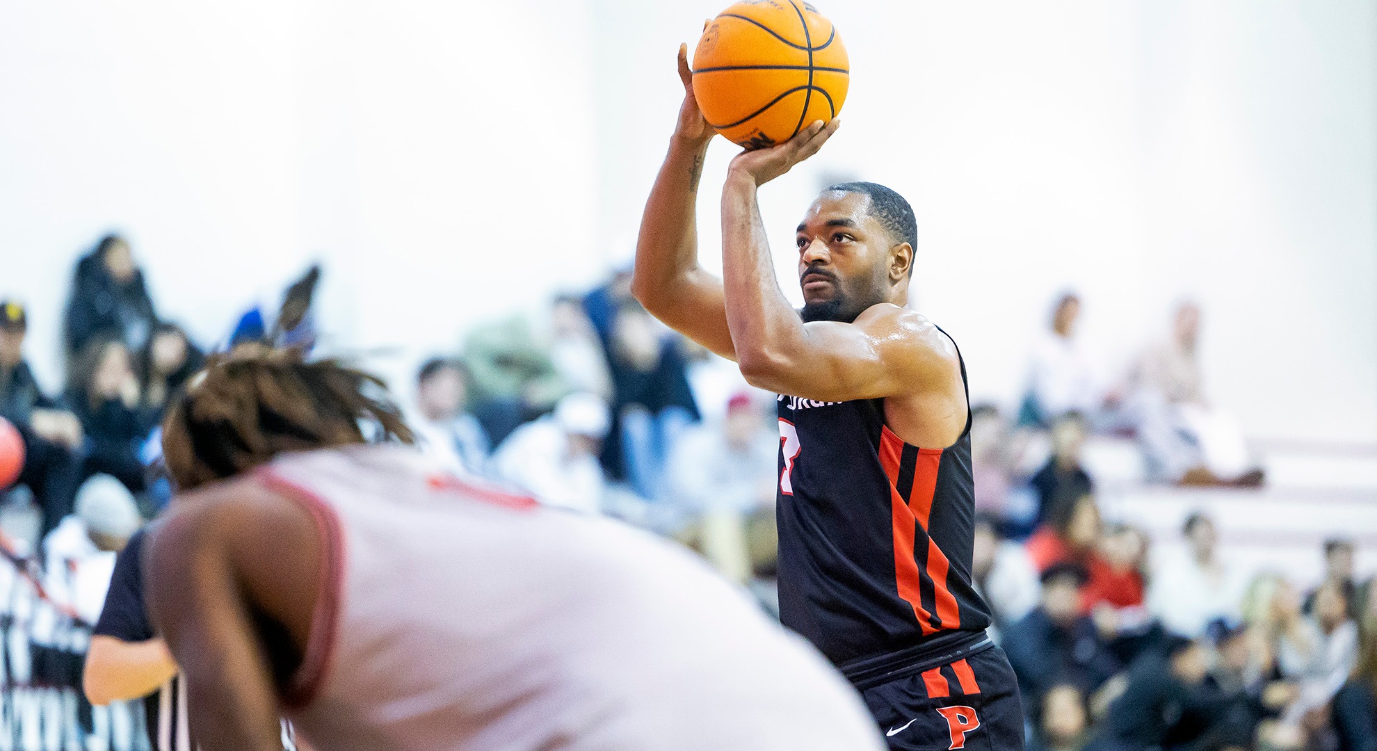 Myles Jones - 2022-23 - Men's Basketball - Plattsburgh State Athletics