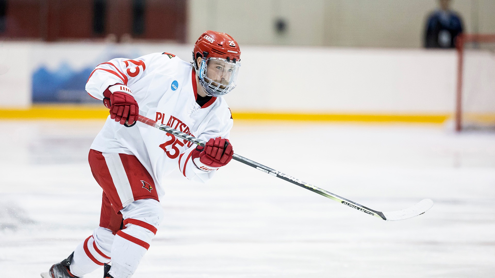 Paul Bryer - 2023-24 - Men's Ice Hockey - Plattsburgh State Athletics