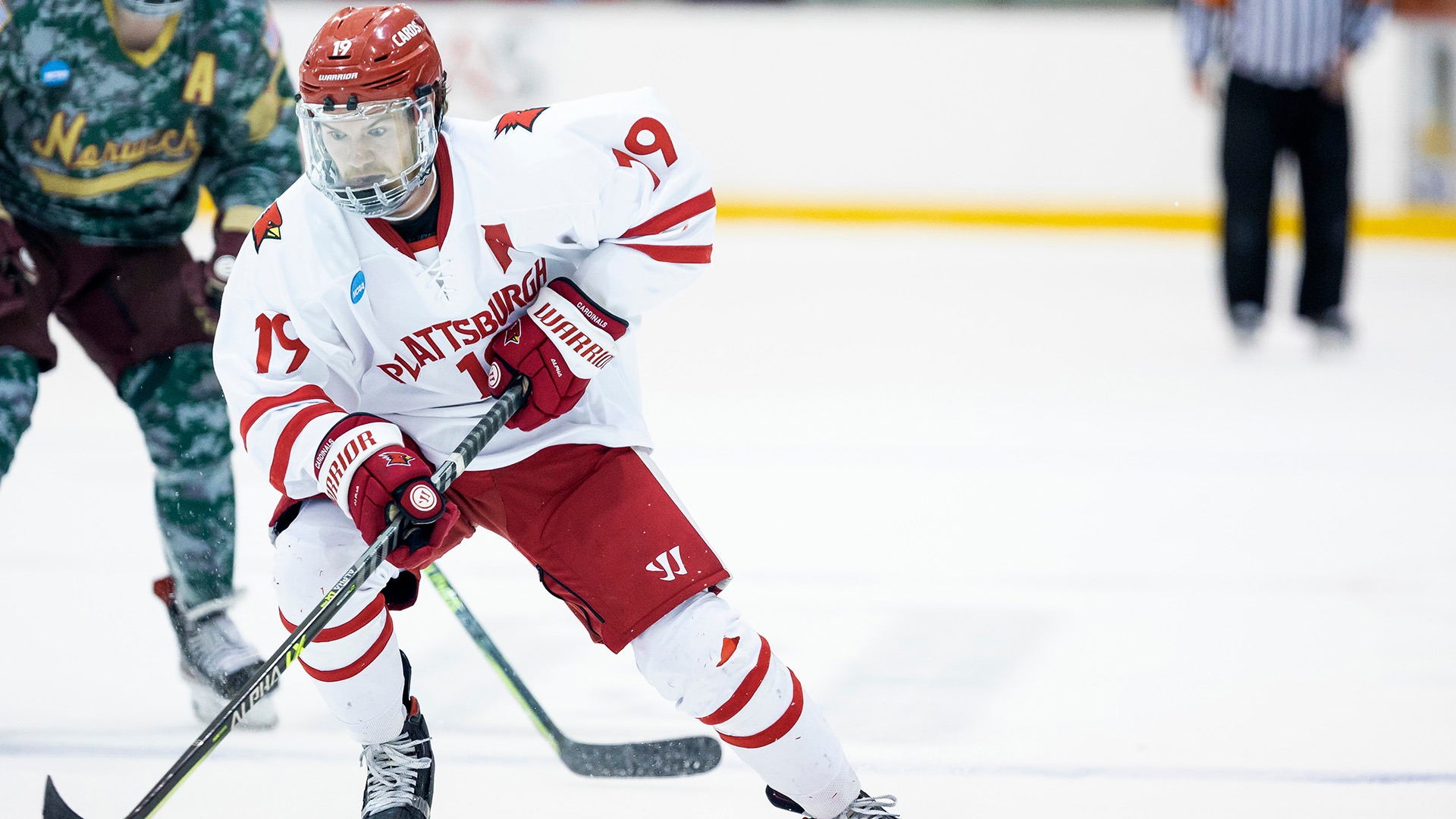 Ryan Hogg - 2023-24 - Men's Ice Hockey - Plattsburgh State Athletics