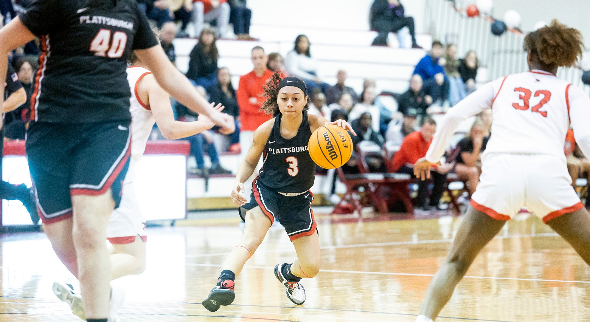 Mya Smith - 2023-24 - Women's Basketball - Plattsburgh State Athletics