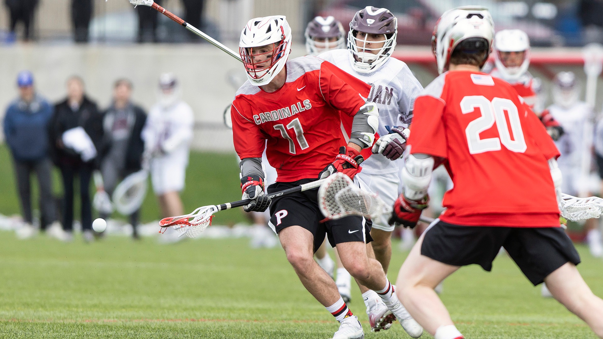 Cam Morin - 2024 - Men's Lacrosse - Plattsburgh State Athletics