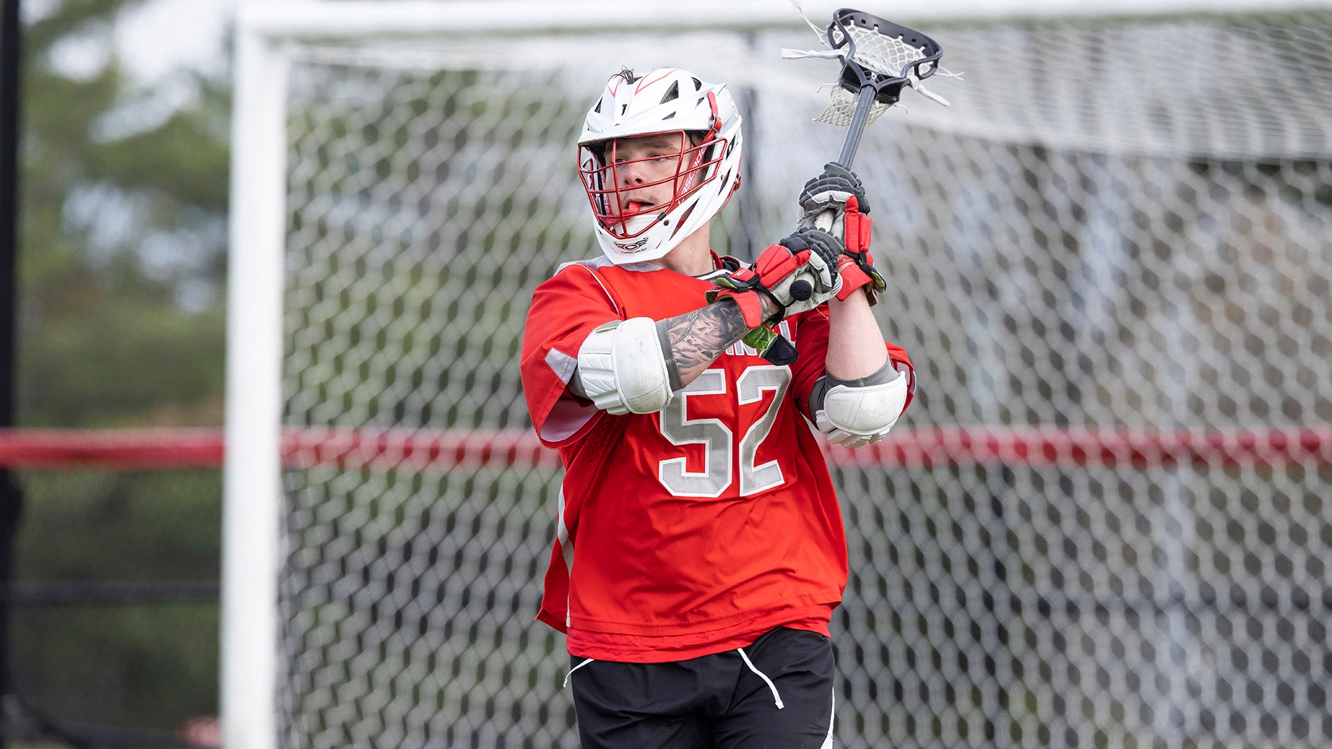John Eiseman - 2024 - Men's Lacrosse - Plattsburgh State Athletics
