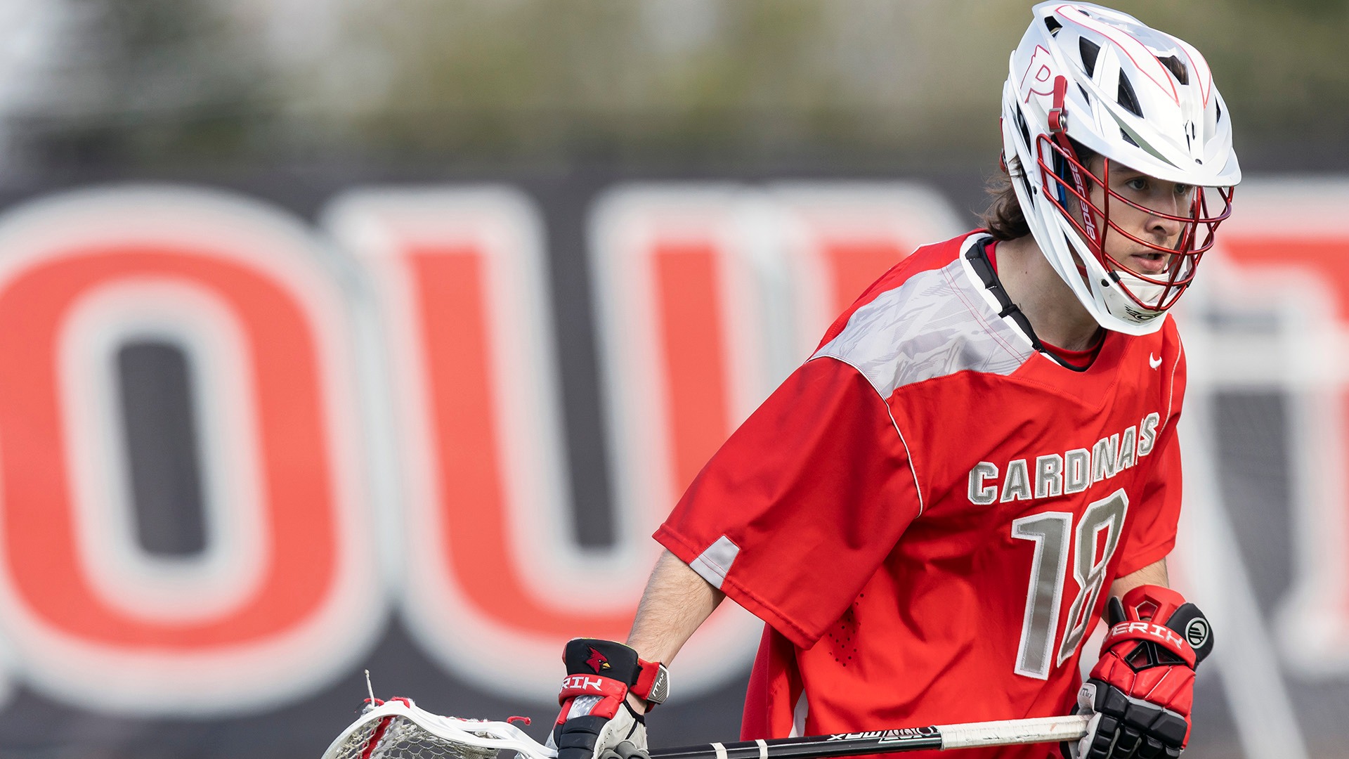 Séan Ronan - 2023 - Men's Lacrosse - Plattsburgh State Athletics