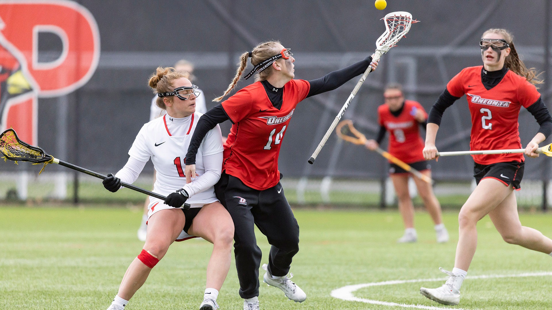 Janey Adams - 2024 - Women's Lacrosse - Plattsburgh State Athletics