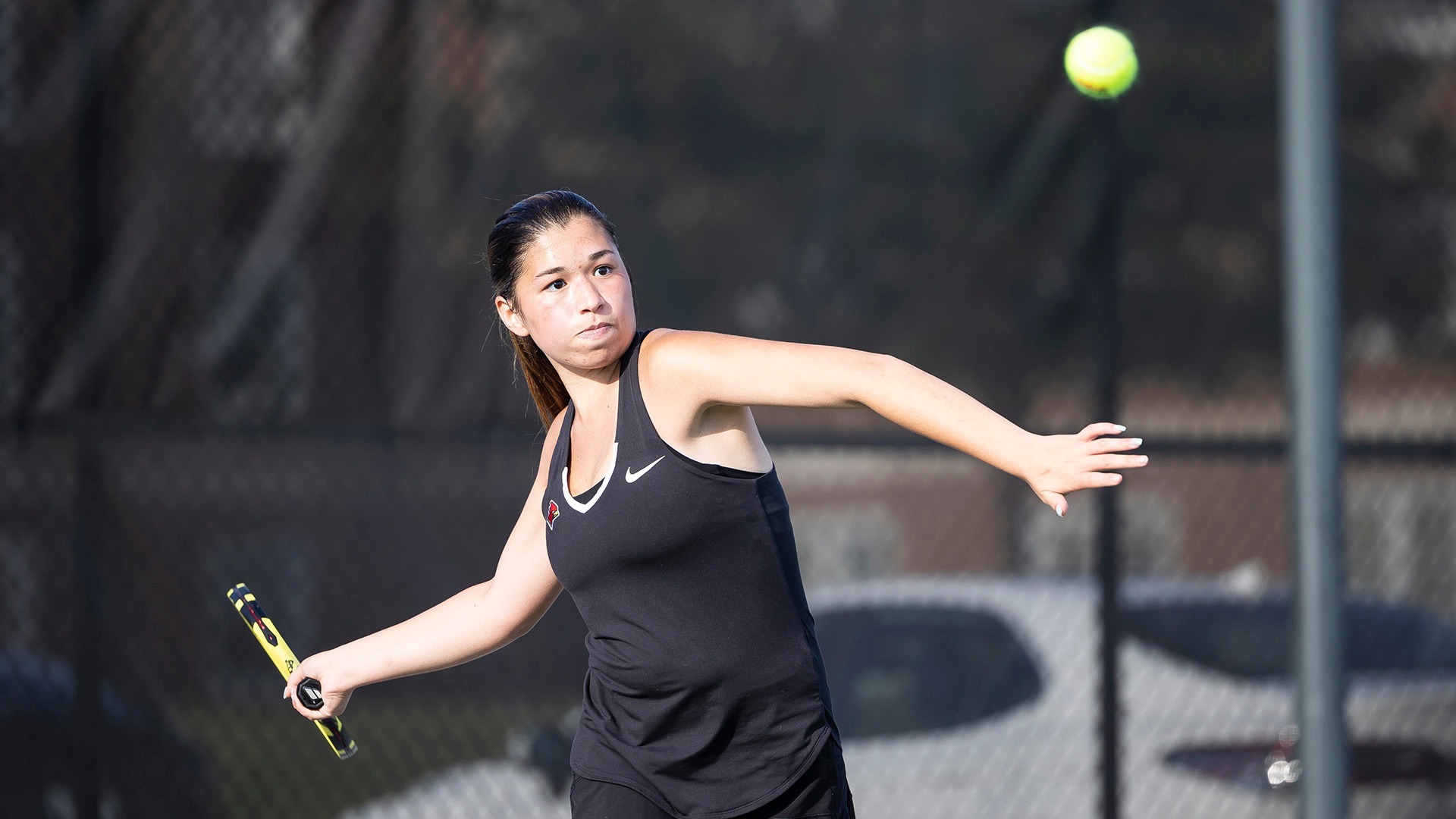 Sarah Benowitz - 2023-24 - Women's Tennis - Plattsburgh State Athletics