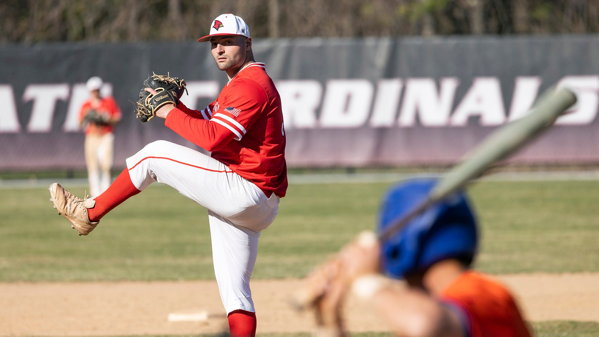 Sean Malamud - 2023 - Baseball - Plattsburgh State Athletics