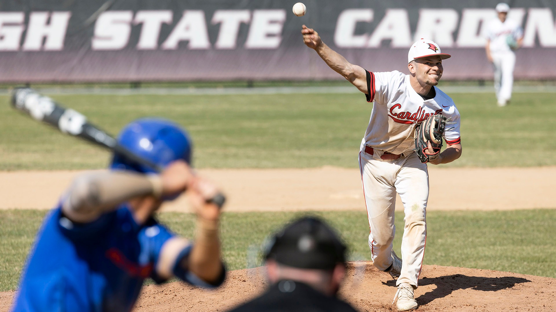 Andrew Veit - 2024 - Baseball - Plattsburgh State Athletics