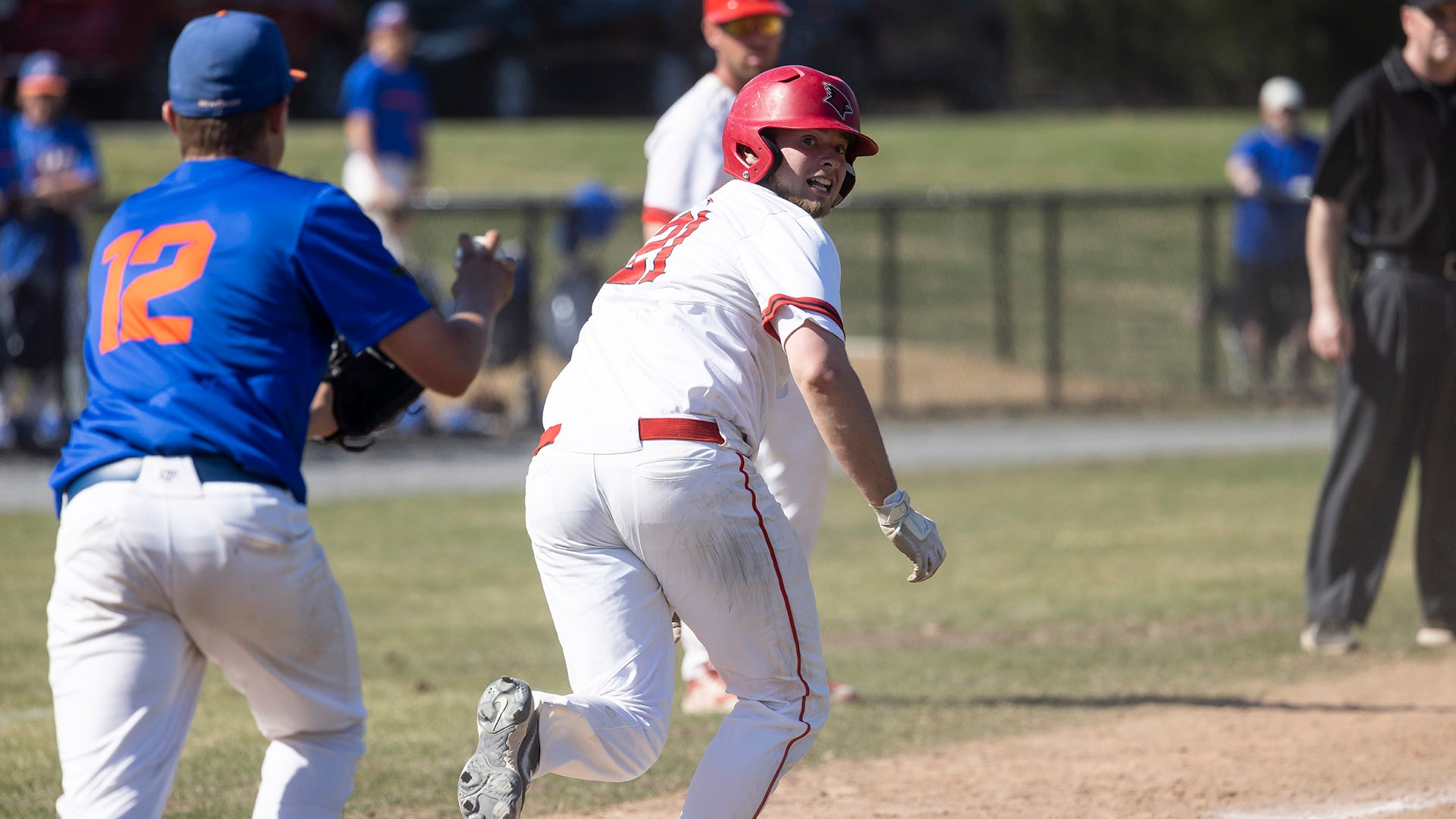 Conner Gonzalski - 2024 - Baseball - Plattsburgh State Athletics