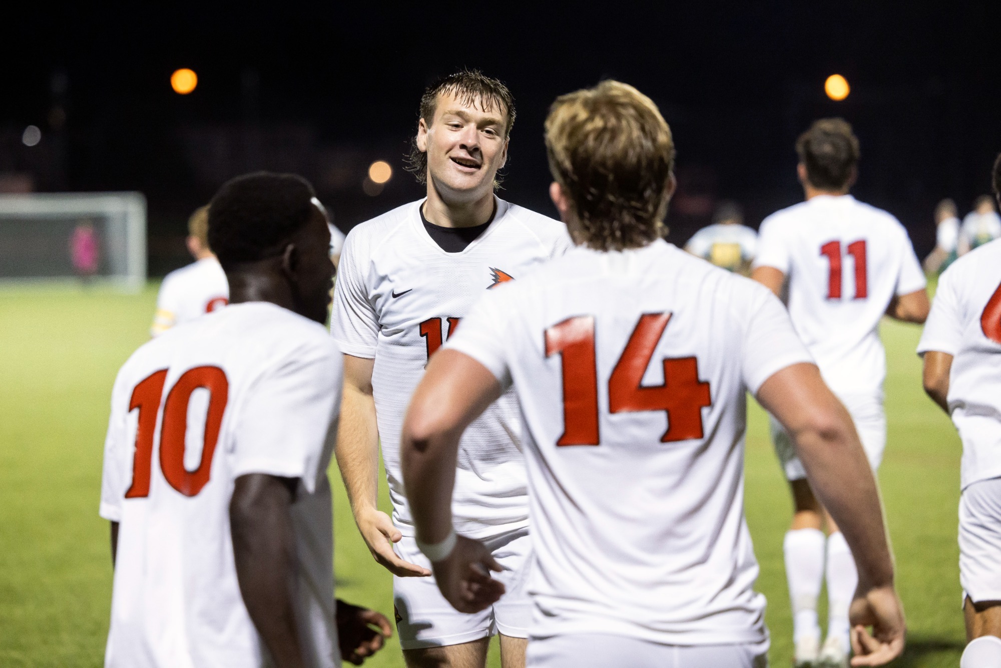 Healy's Goal Leads to Tie with New Paltz in SUNYAC Contest ...