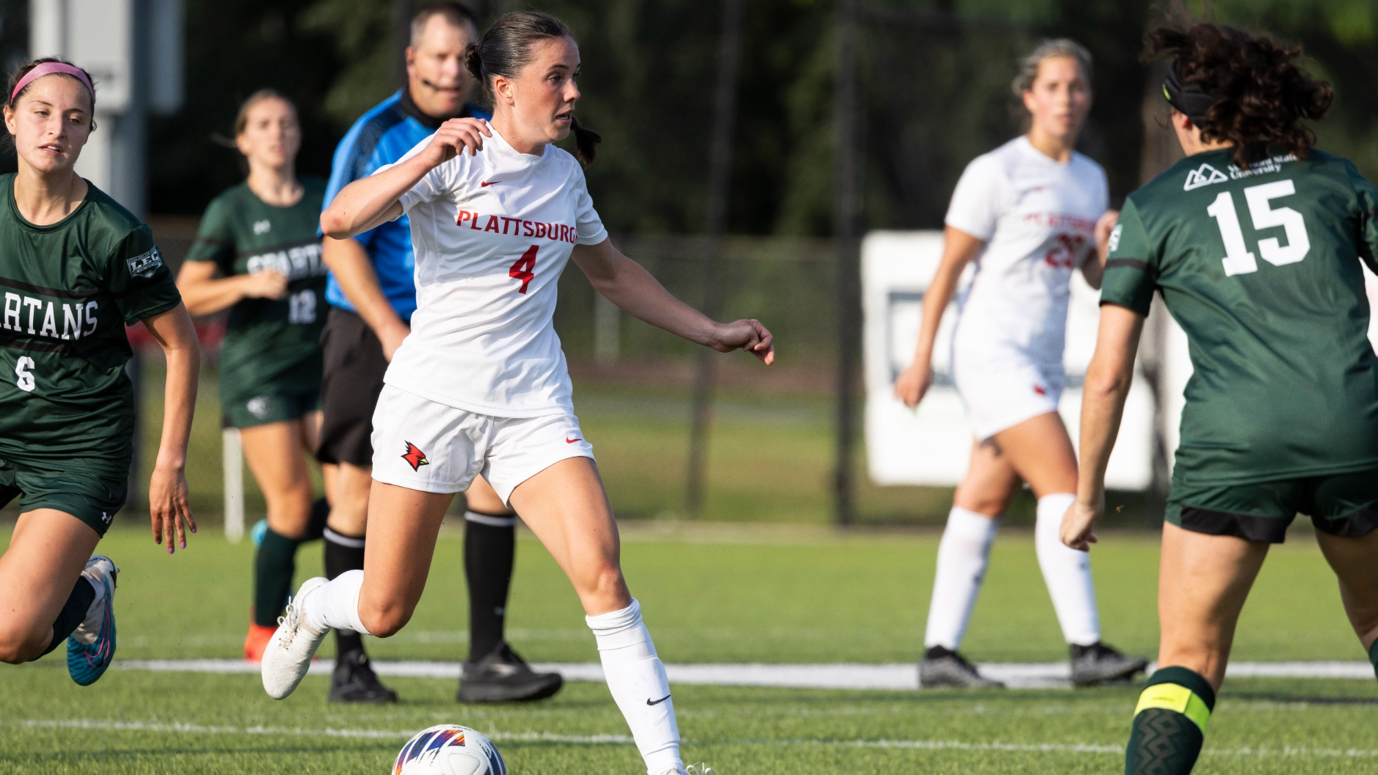 Women's Soccer Earns First SUNYAC Win of the Season, Defeats Oswego 1-0 ...