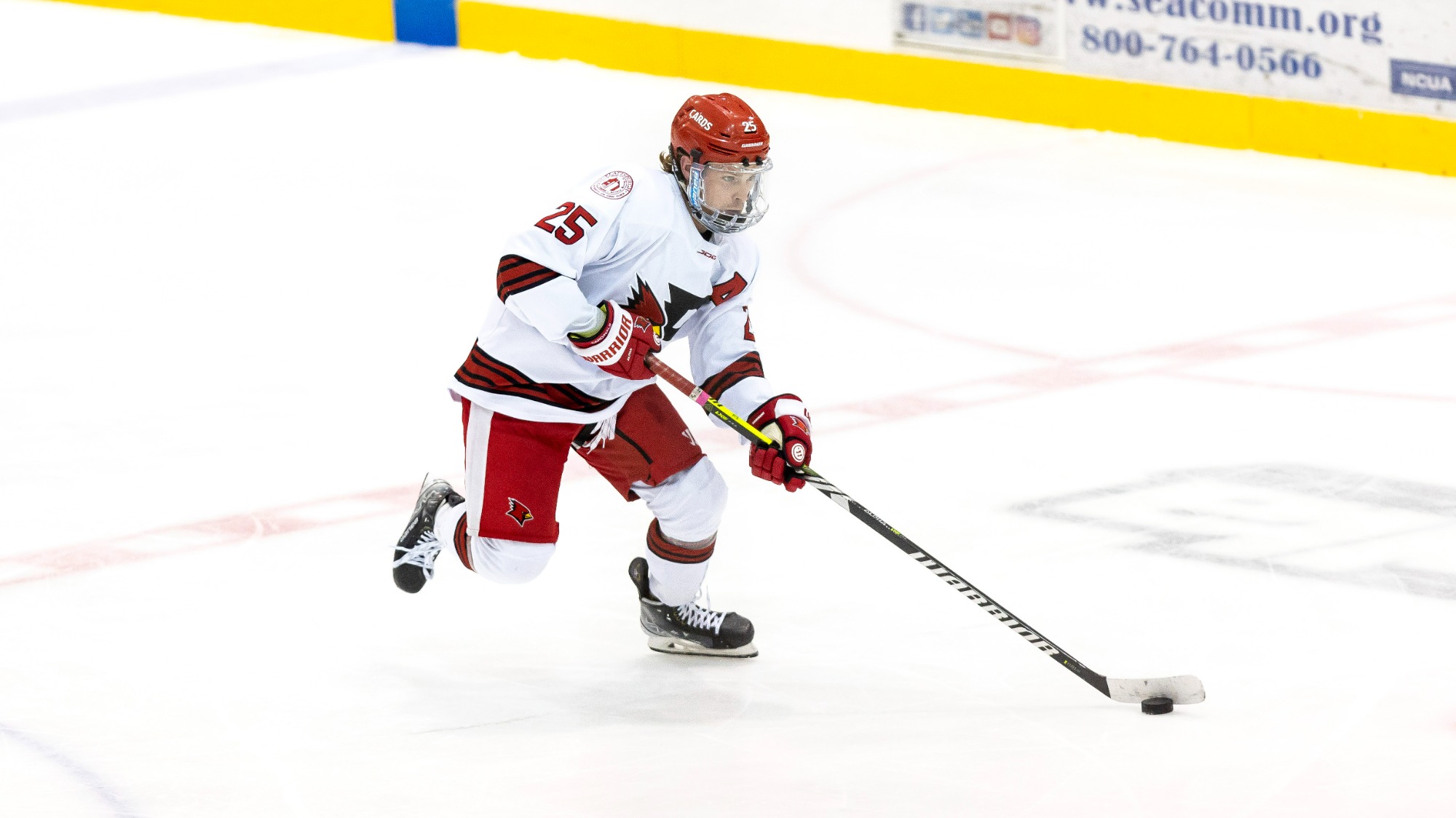 Paul Bryer - 2023-24 - Men's Ice Hockey - Plattsburgh State Athletics