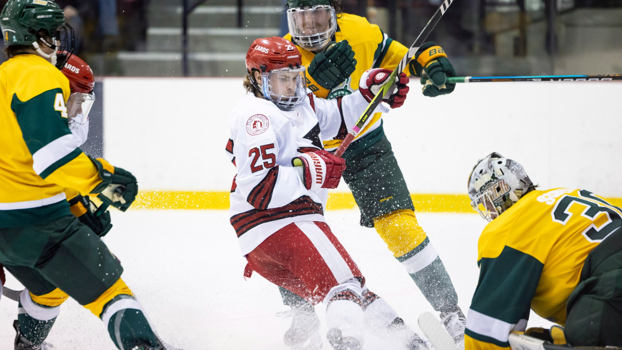 Paul Bryer - 2023-24 - Men's Ice Hockey - Plattsburgh State Athletics