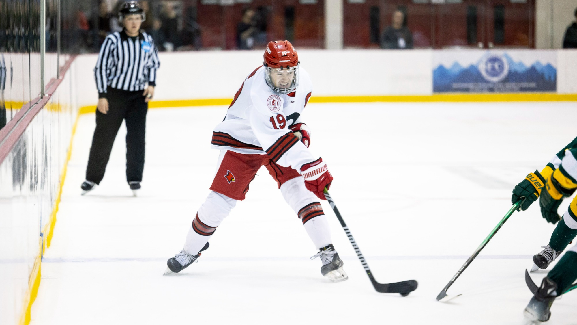 Ryan Hogg - 2023-24 - Men's Ice Hockey - Plattsburgh State Athletics