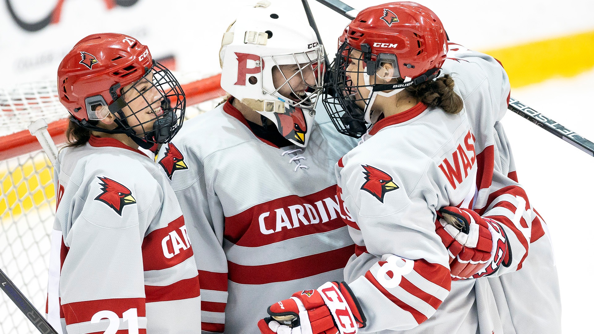 No. 3 Women's Ice Hockey Takes Down No. 6 Middlebury 2-1 in Non-League ...