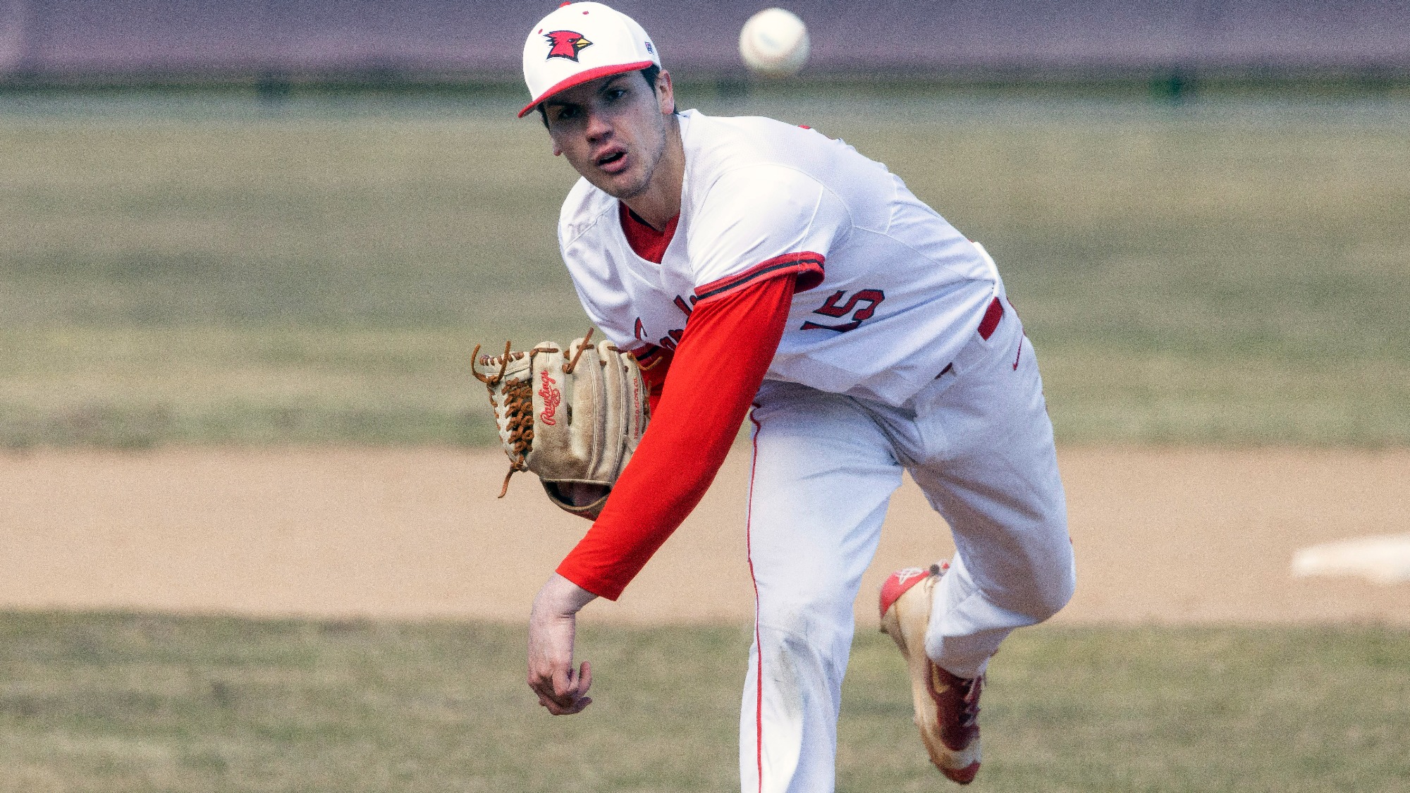 Chris Santic - 2024 - Baseball - Plattsburgh State Athletics