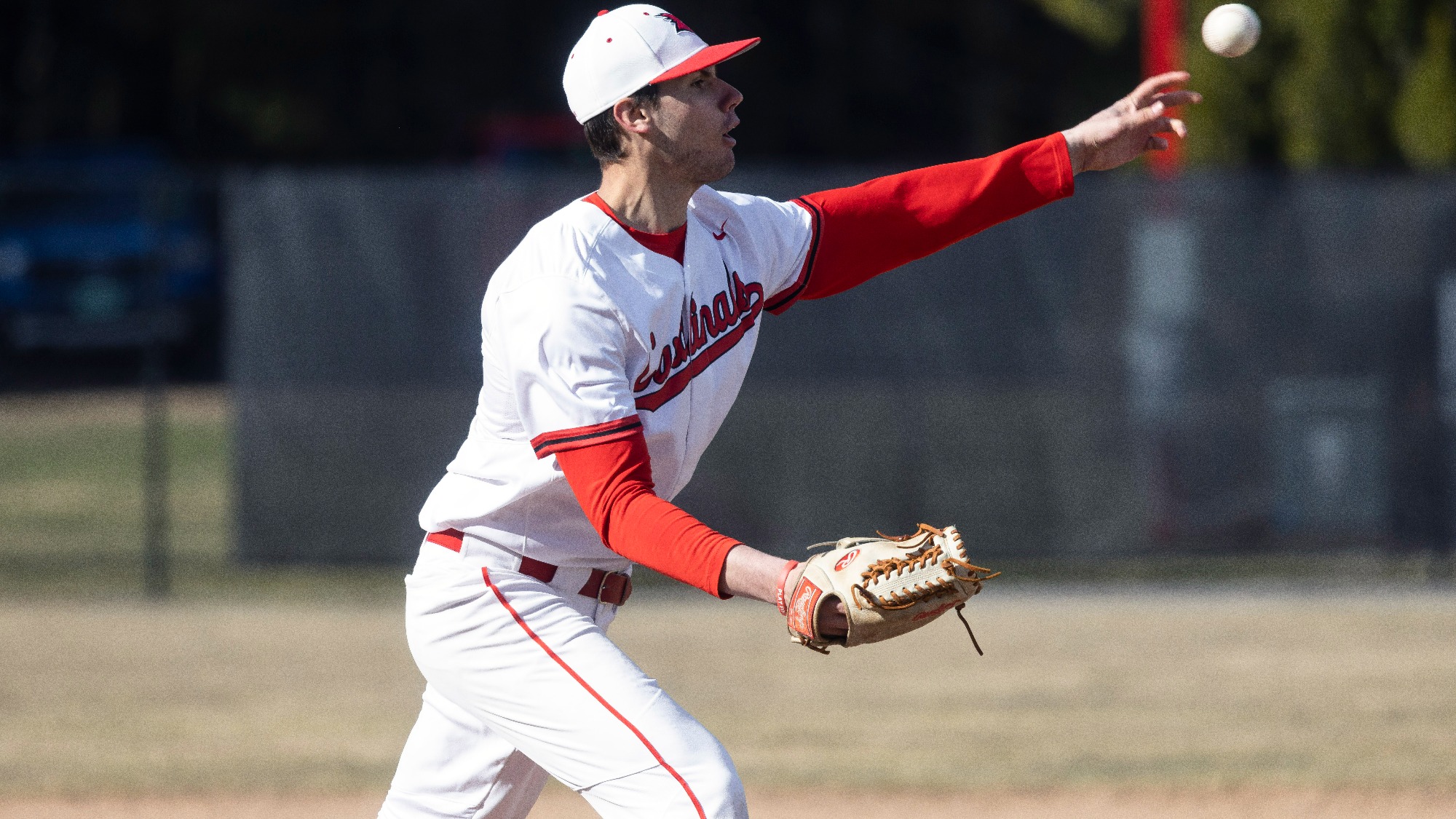 Chris Santic - 2024 - Baseball - Plattsburgh State Athletics