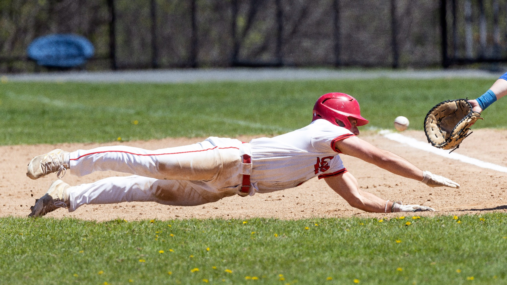 Jack Defayette - 2024 - Baseball - Plattsburgh State Athletics