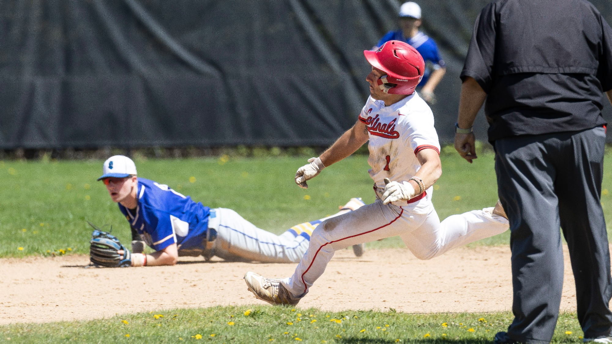 Jack Defayette - 2024 - Baseball - Plattsburgh State Athletics