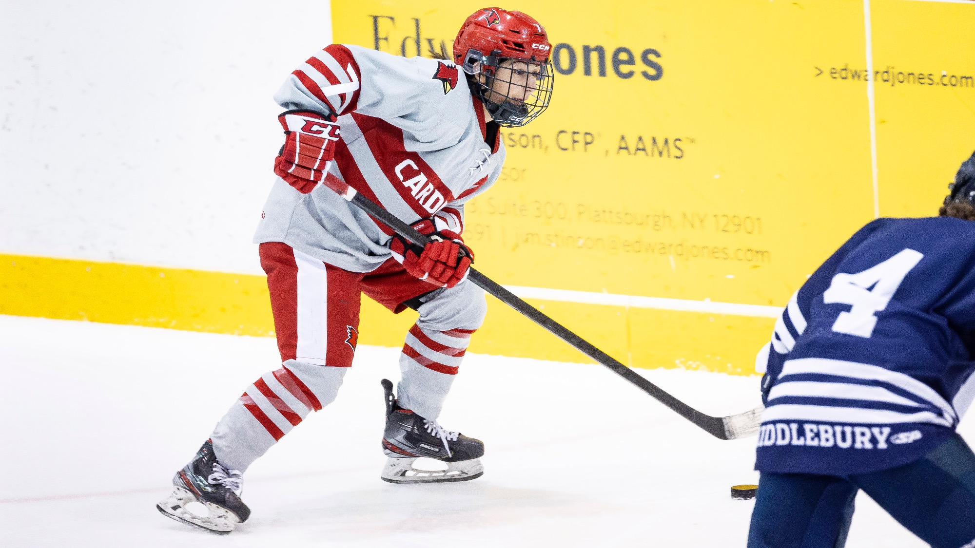 Julia Masotta - 2023-24 - Women's Ice Hockey - Plattsburgh State Athletics