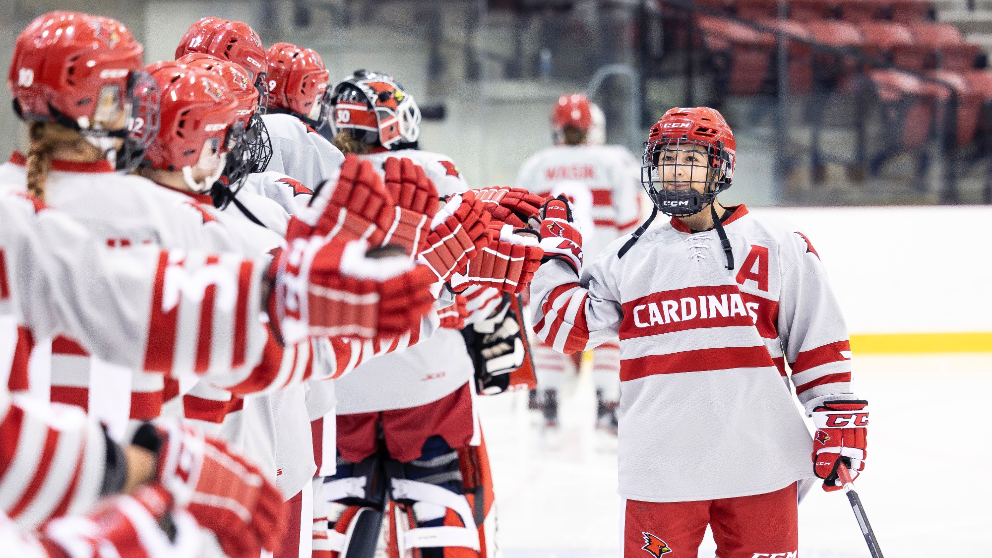 Julia Masotta - 2023-24 - Women's Ice Hockey - Plattsburgh State Athletics