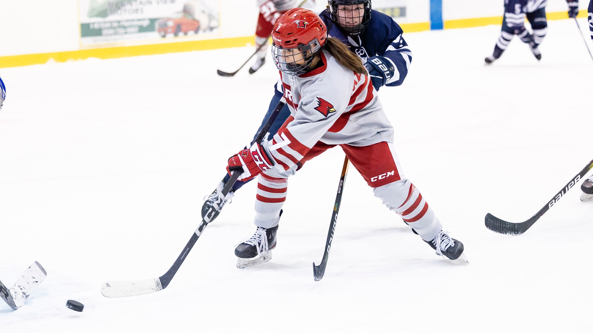Julia Masotta - 2023-24 - Women's Ice Hockey - Plattsburgh State Athletics