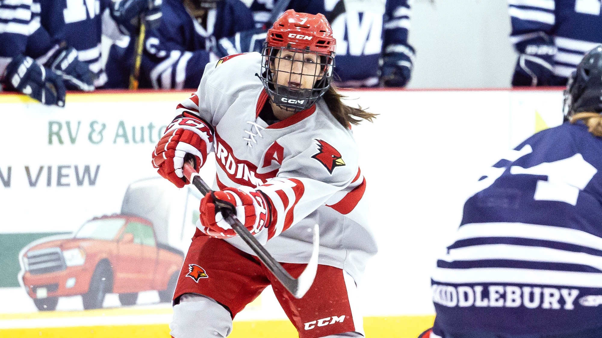 Julia Masotta - 2023-24 - Women's Ice Hockey - Plattsburgh State Athletics