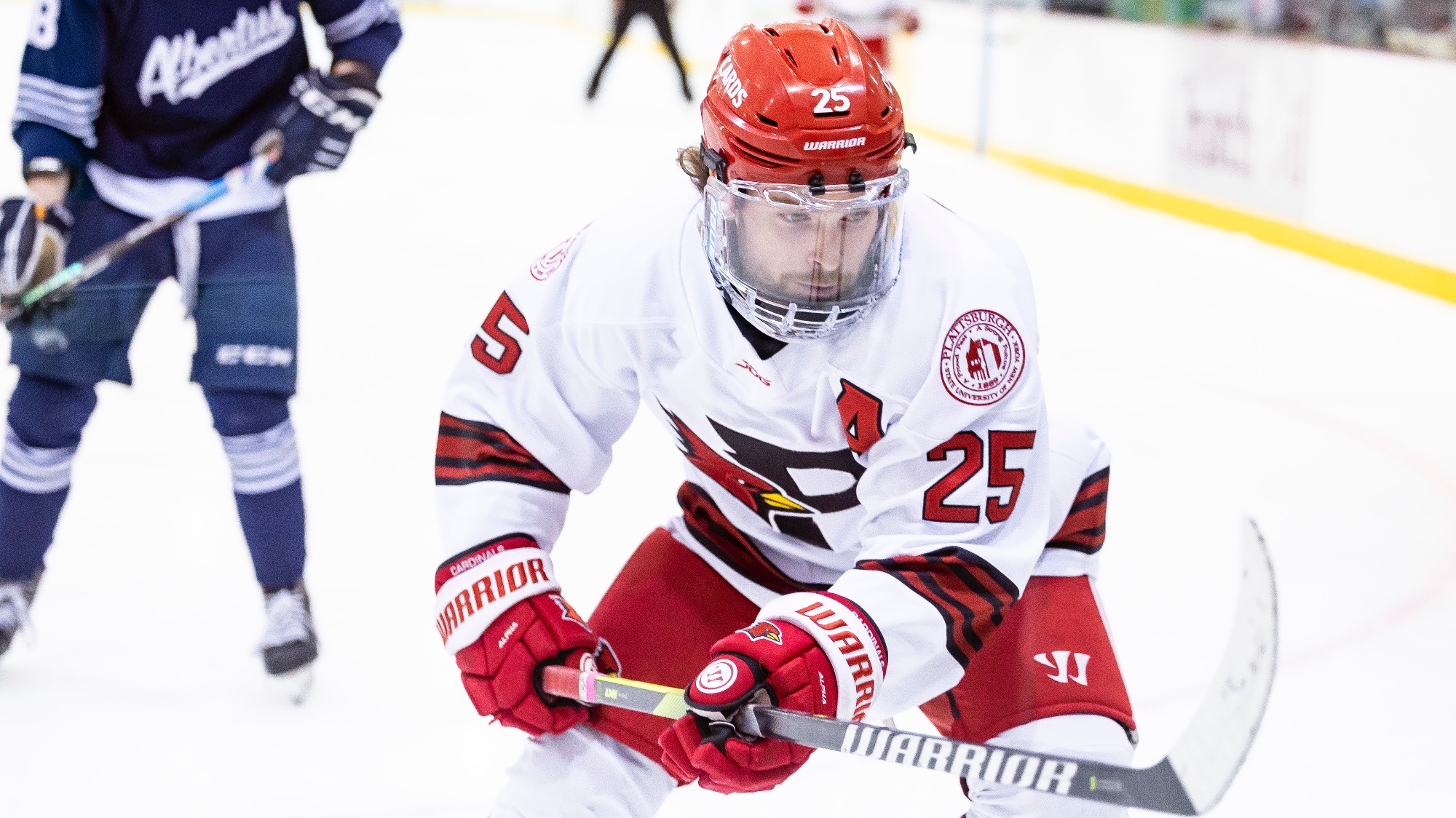 Paul Bryer - 2023-24 - Men's Ice Hockey - Plattsburgh State Athletics