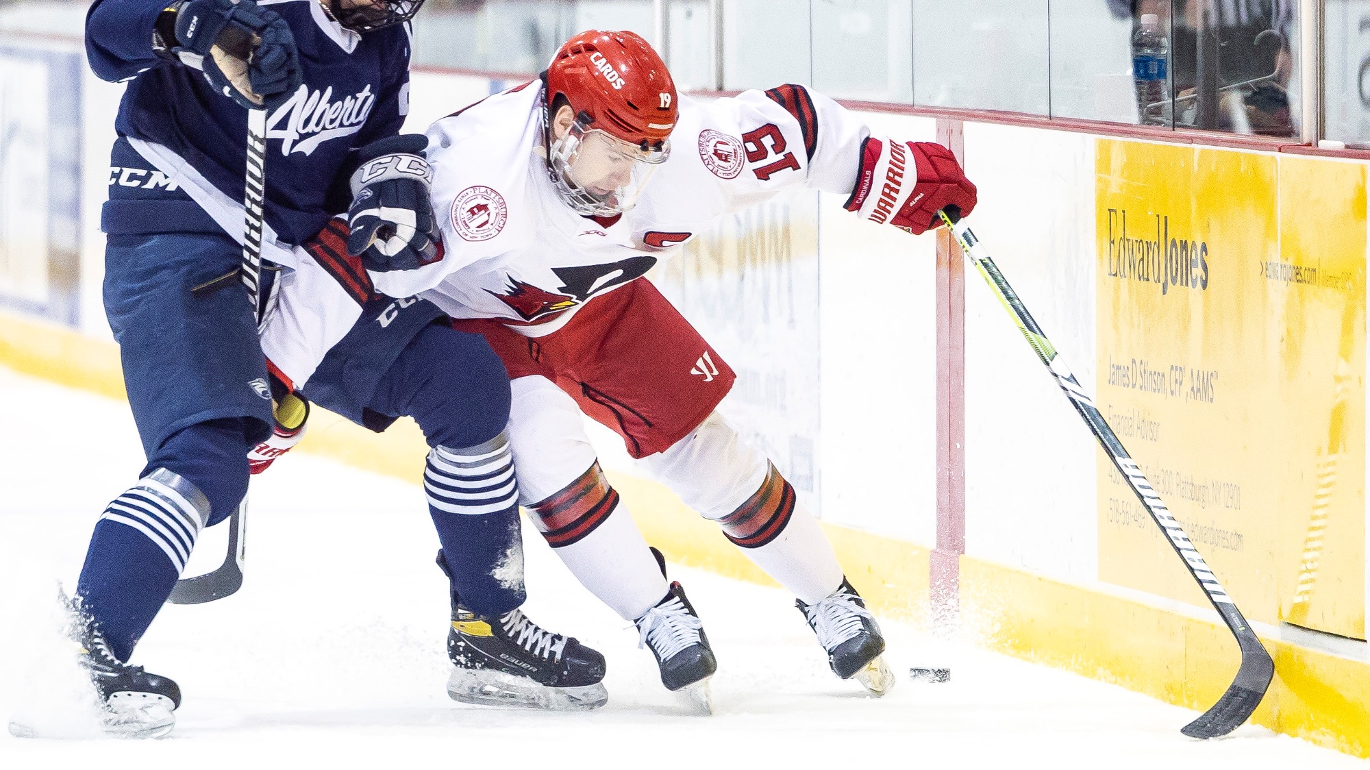 Ryan Hogg - 2023-24 - Men's Ice Hockey - Plattsburgh State Athletics