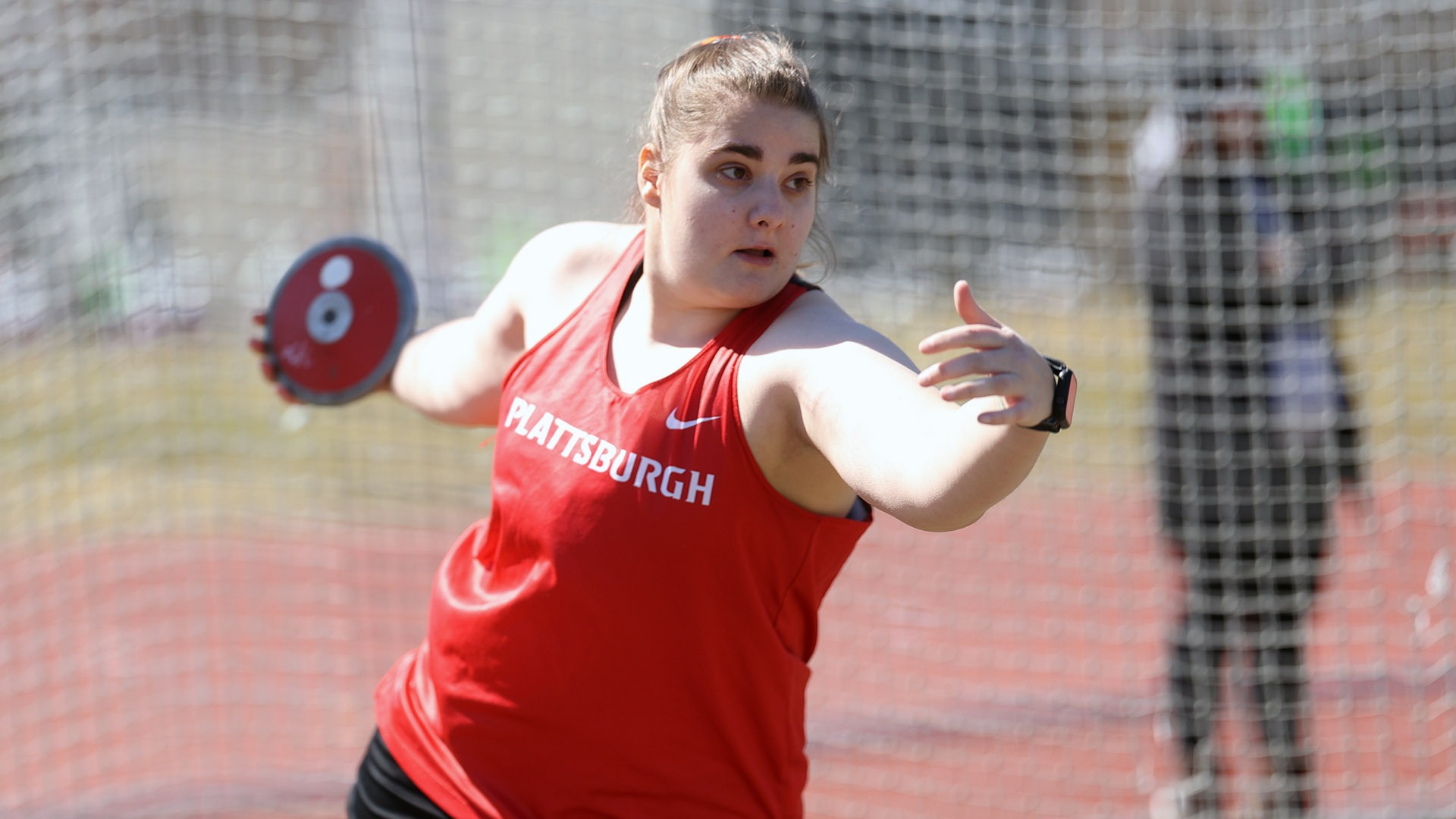 Bliss Rhoads - 2023-24 - Women's Track and Field - Plattsburgh State ...