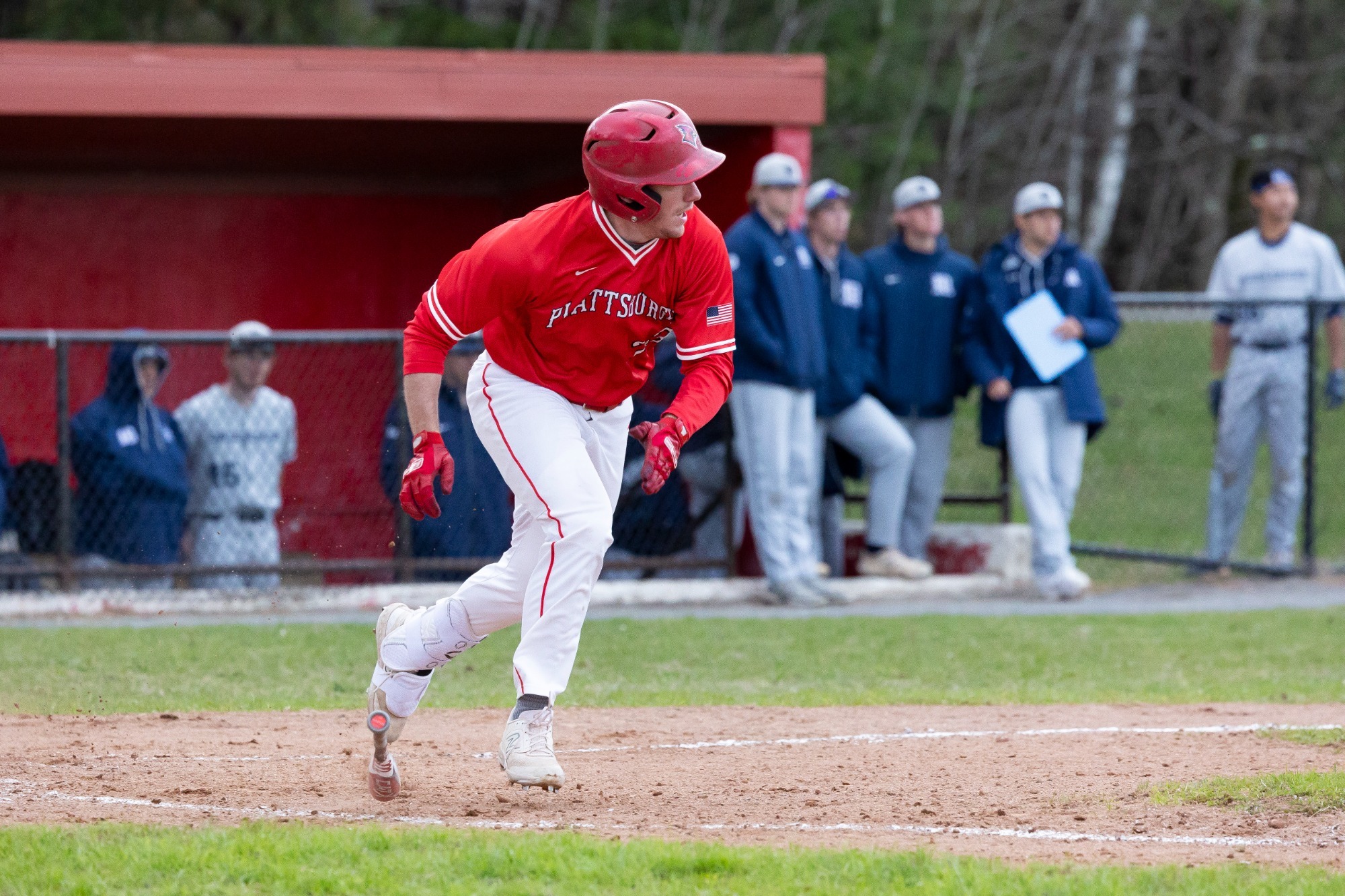 Baseball Falls in Extra Innings Thriller Against Oneonta, 7-6 ...