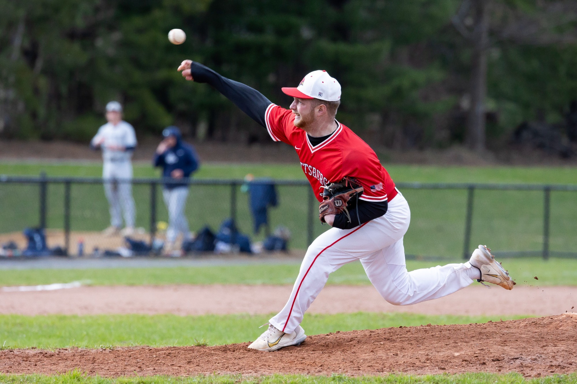 Baseball Sweeps SUNYAC Doubleheader with a Walk-Off Win and Excellent ...