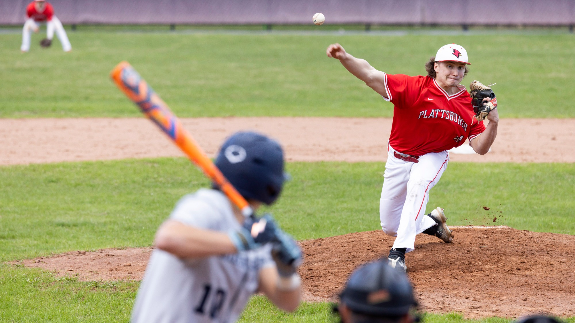 Dylan Bass - 2024 - Baseball - Plattsburgh State Athletics