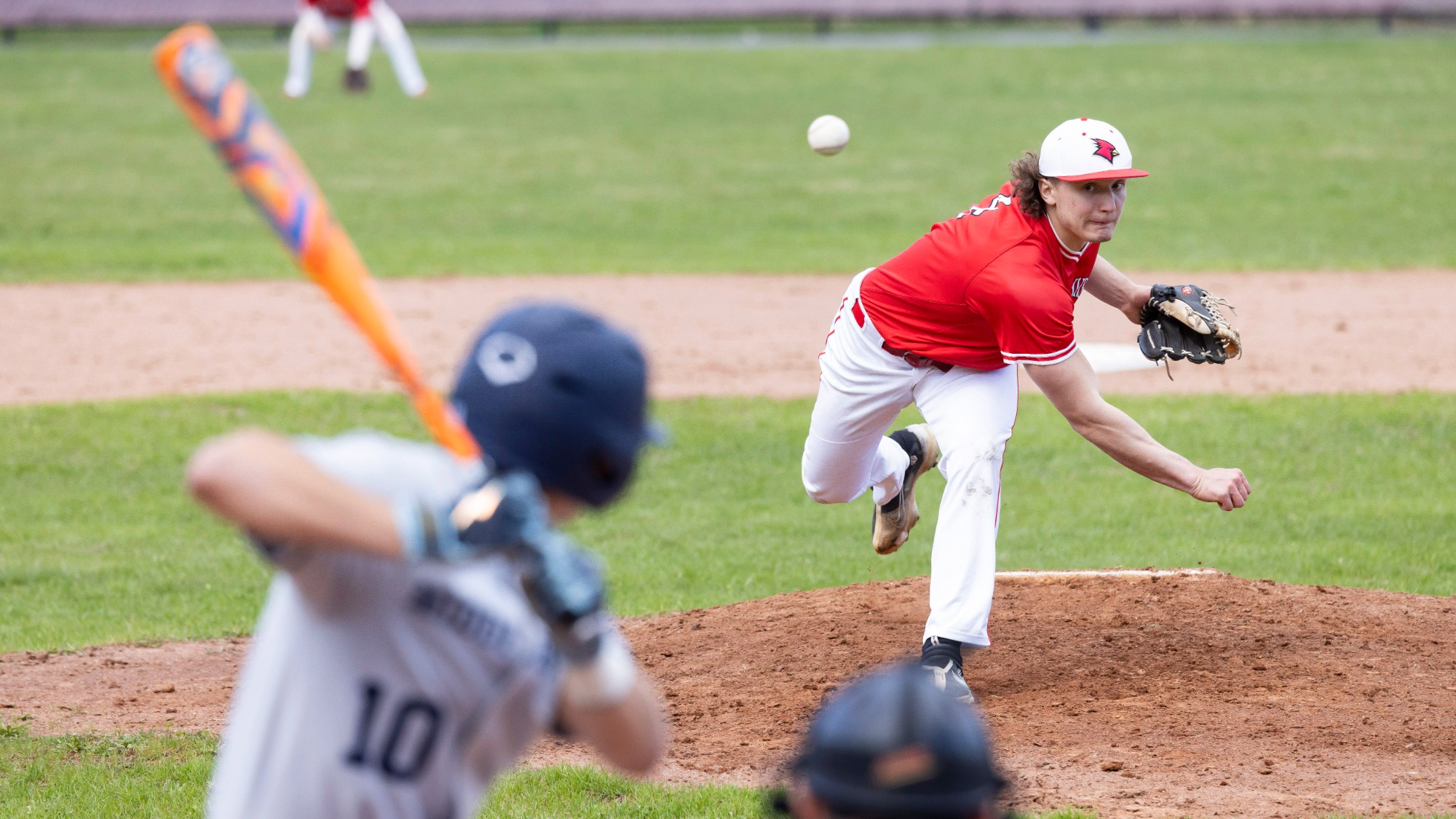 Dylan Bass - 2024 - Baseball - Plattsburgh State Athletics