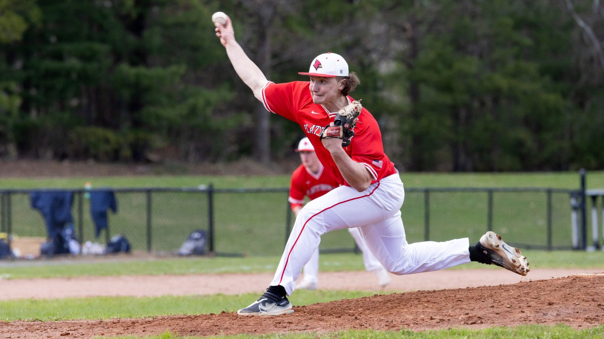 Dylan Bass - 2024 - Baseball - Plattsburgh State Athletics