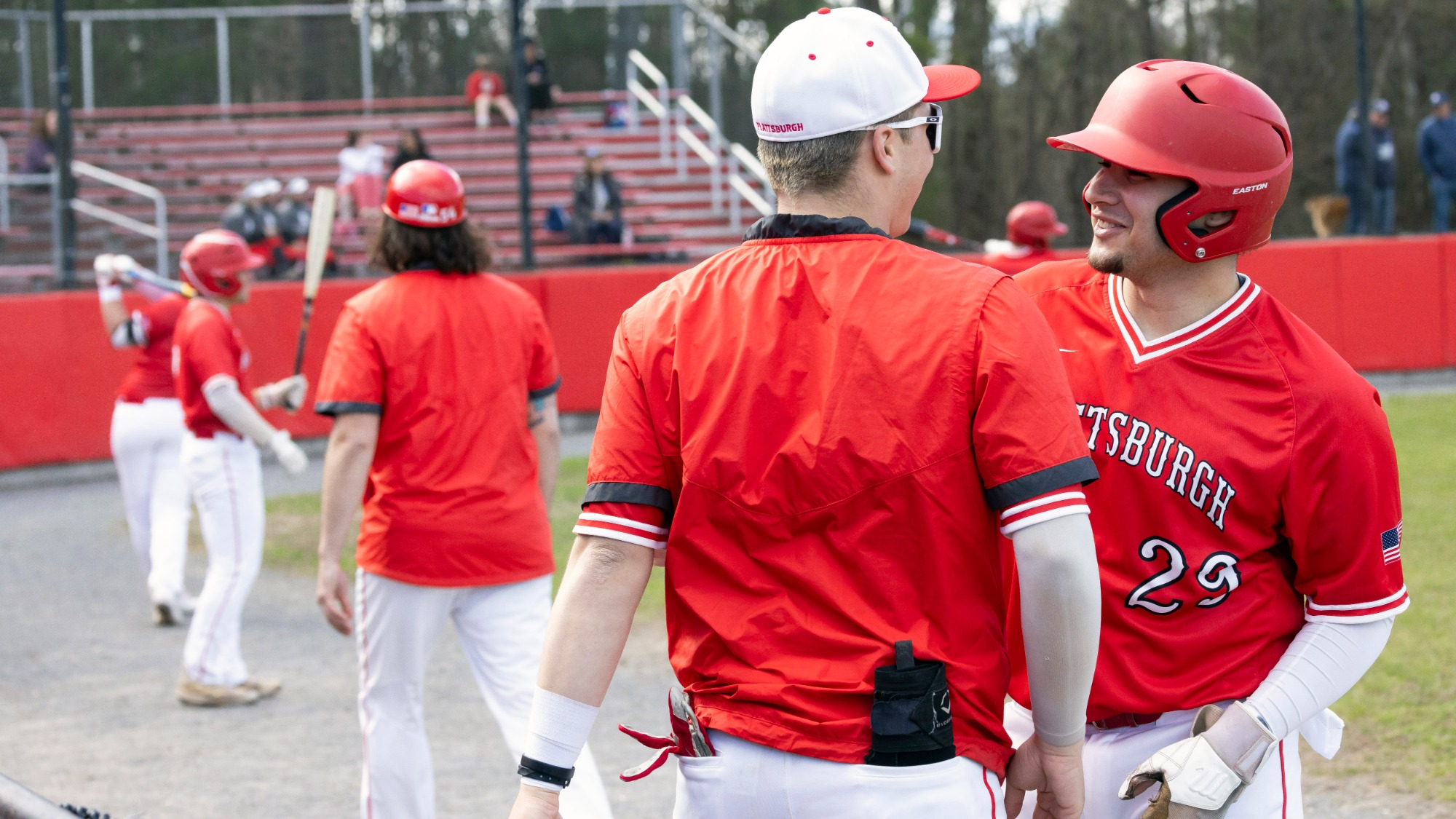 Daniel Novelli - 2024 - Baseball - Plattsburgh State Athletics