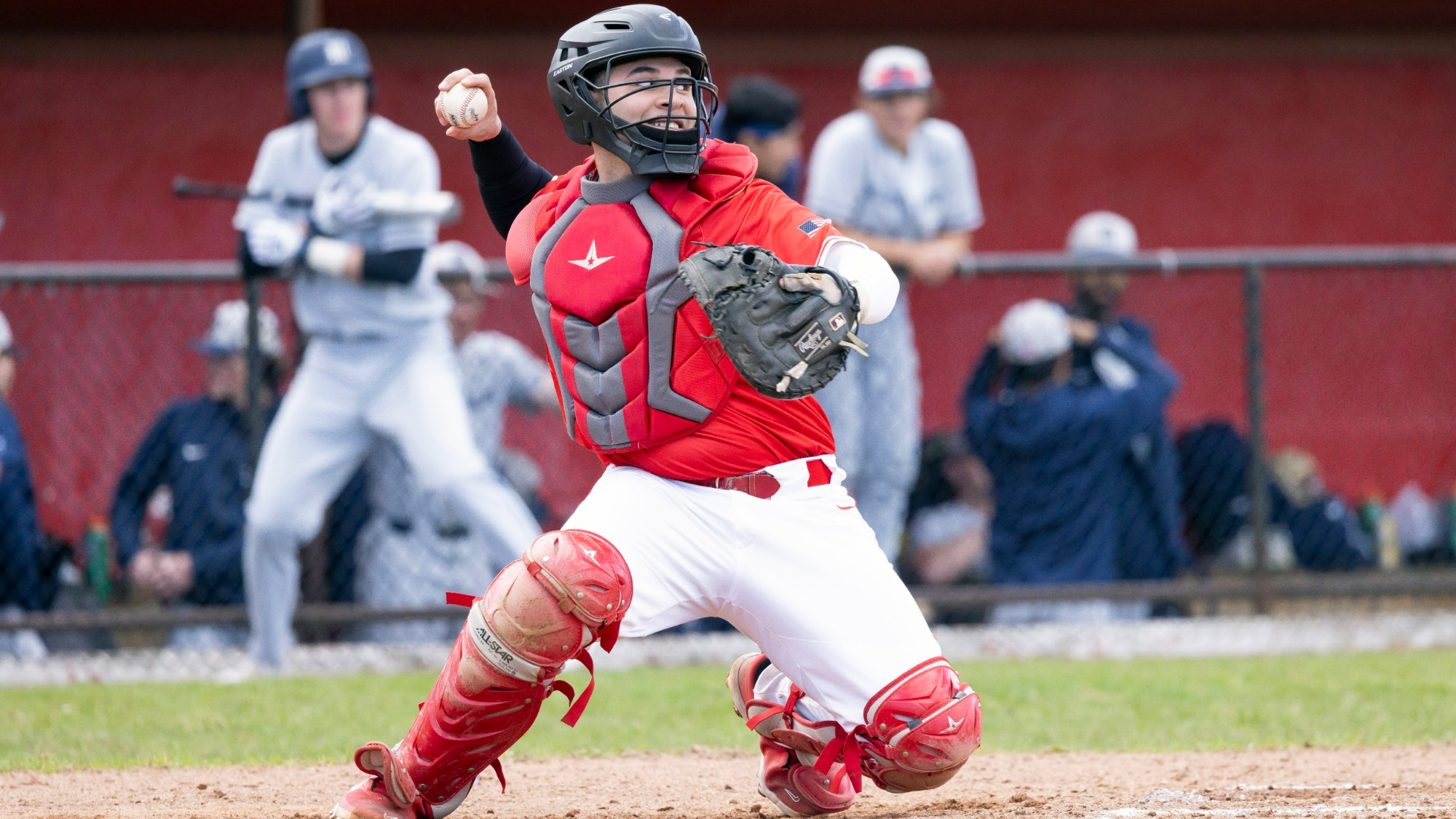 Daniel Novelli - 2024 - Baseball - Plattsburgh State Athletics