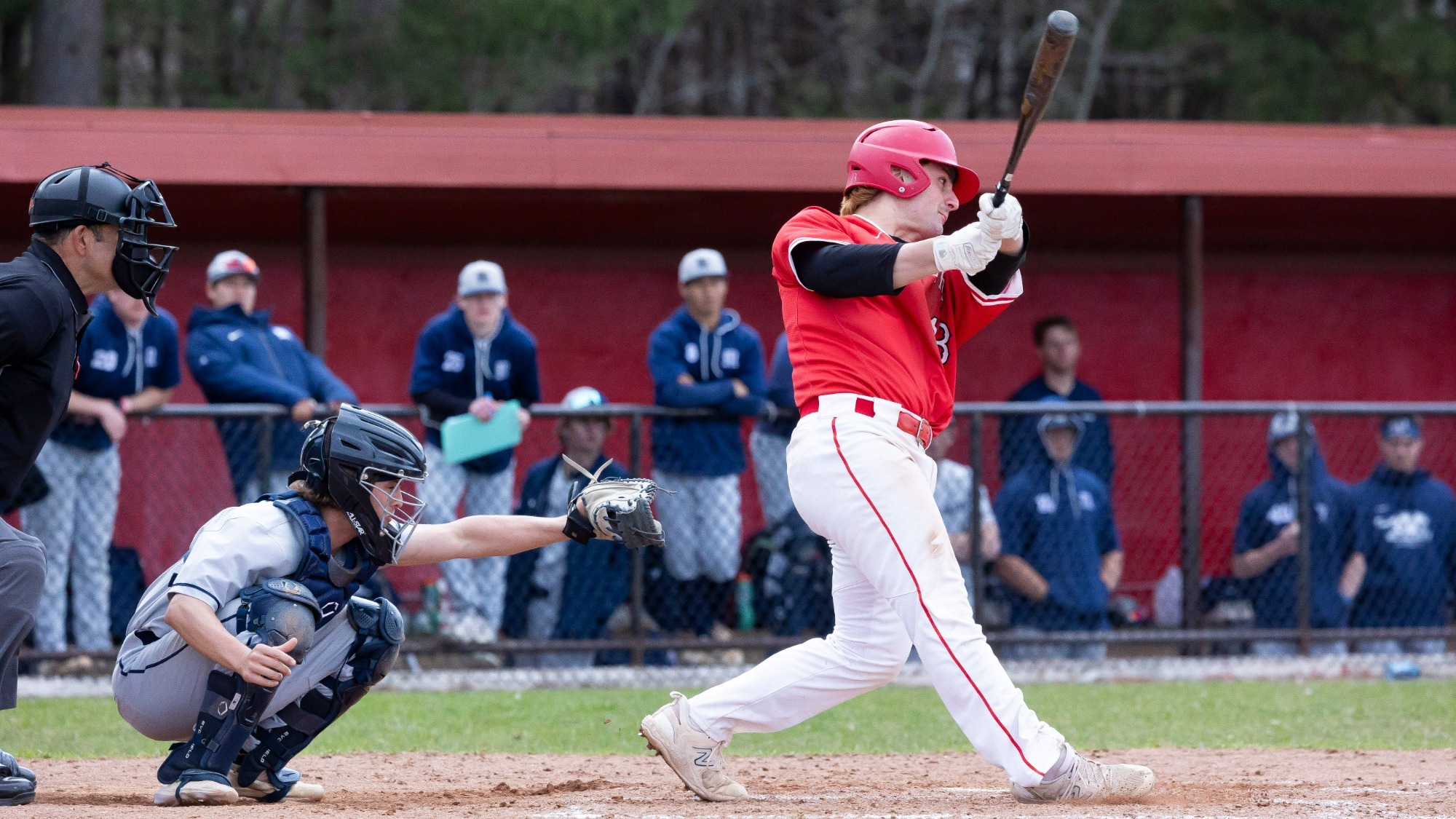 Nick Cergol - 2024 - Baseball - Plattsburgh State Athletics