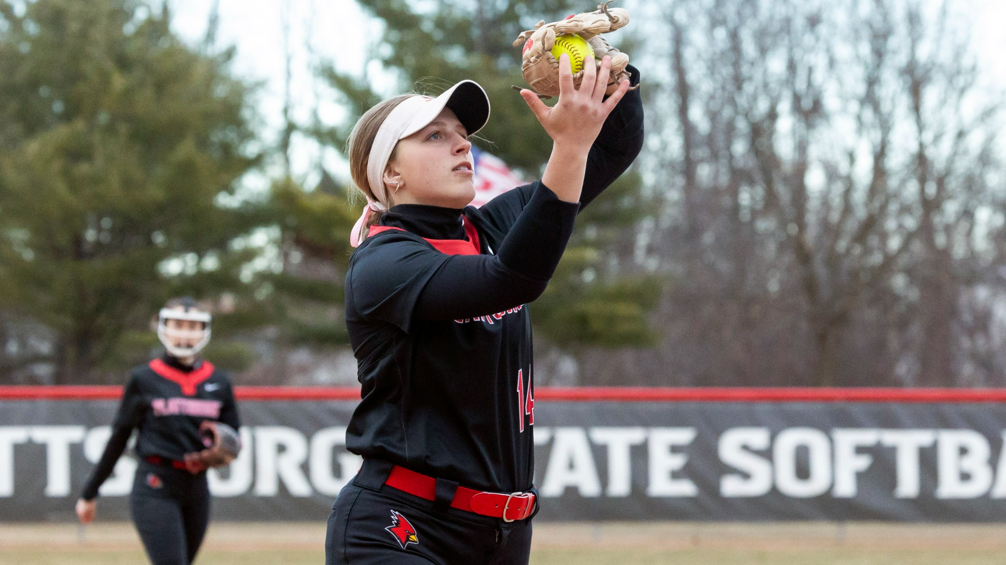 Softball Concludes 2024 Season Falling in Doubleheader SUNYAC Action at ...