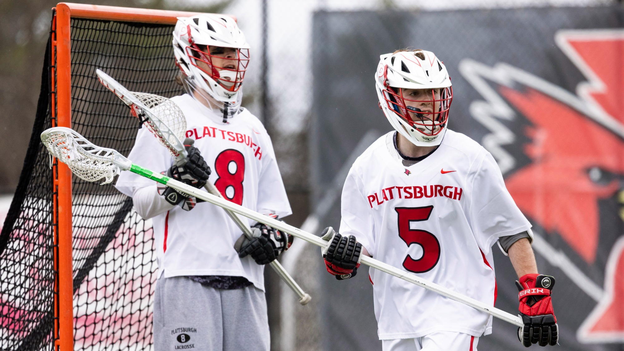 Dan Clements - 2024 - Men's Lacrosse - Plattsburgh State Athletics