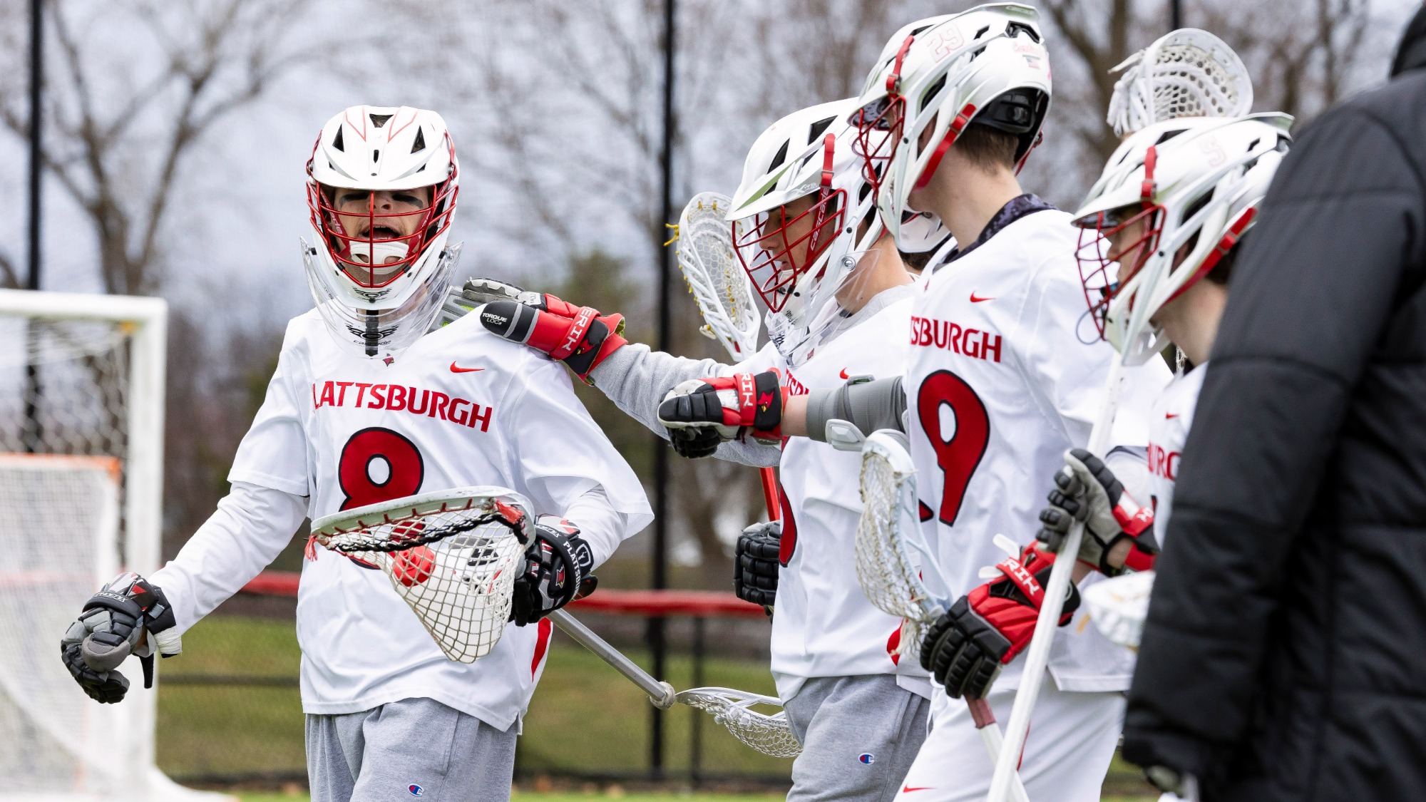 Dan Clements - 2024 - Men's Lacrosse - Plattsburgh State Athletics