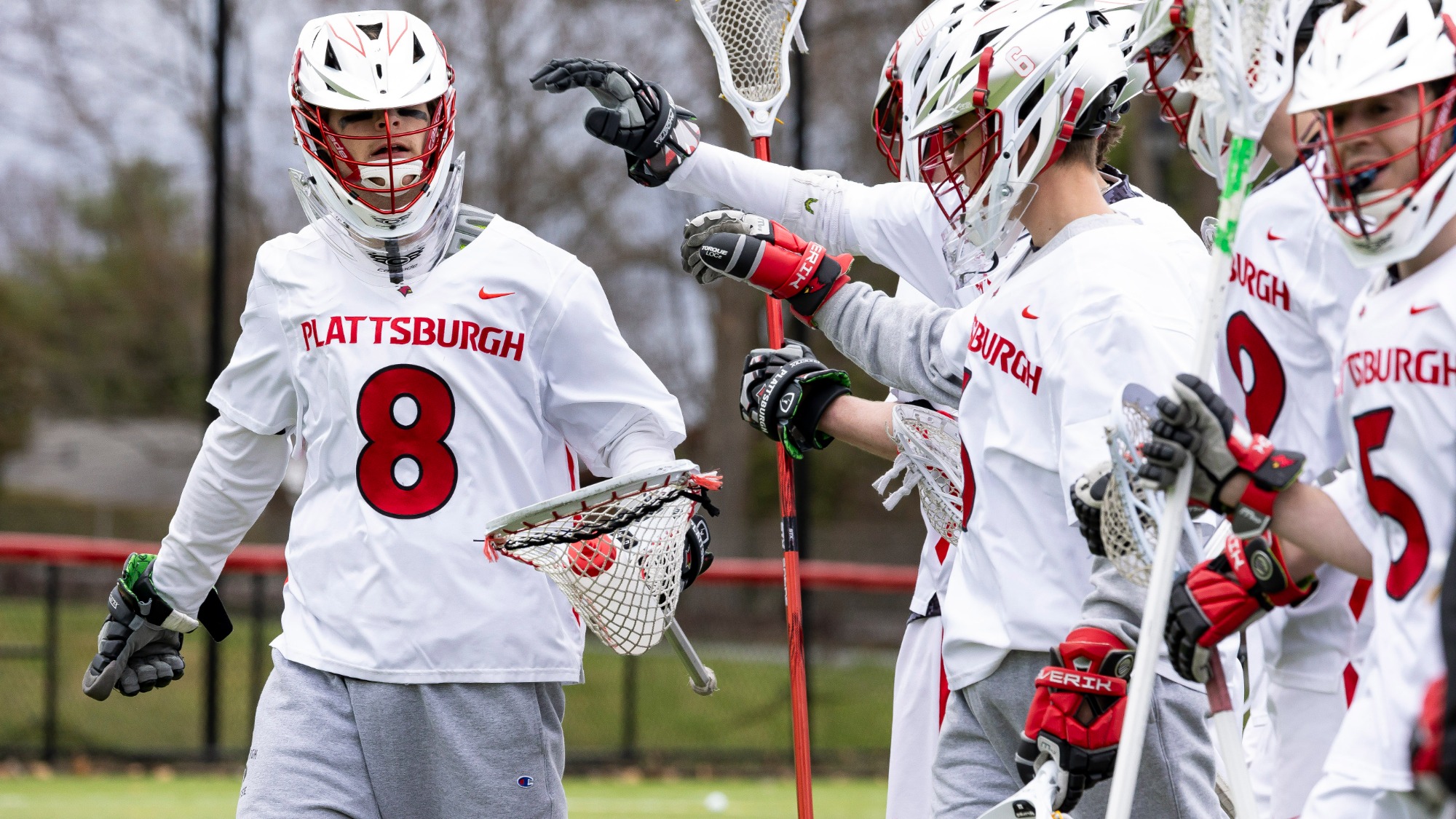 Dan Clements - 2024 - Men's Lacrosse - Plattsburgh State Athletics