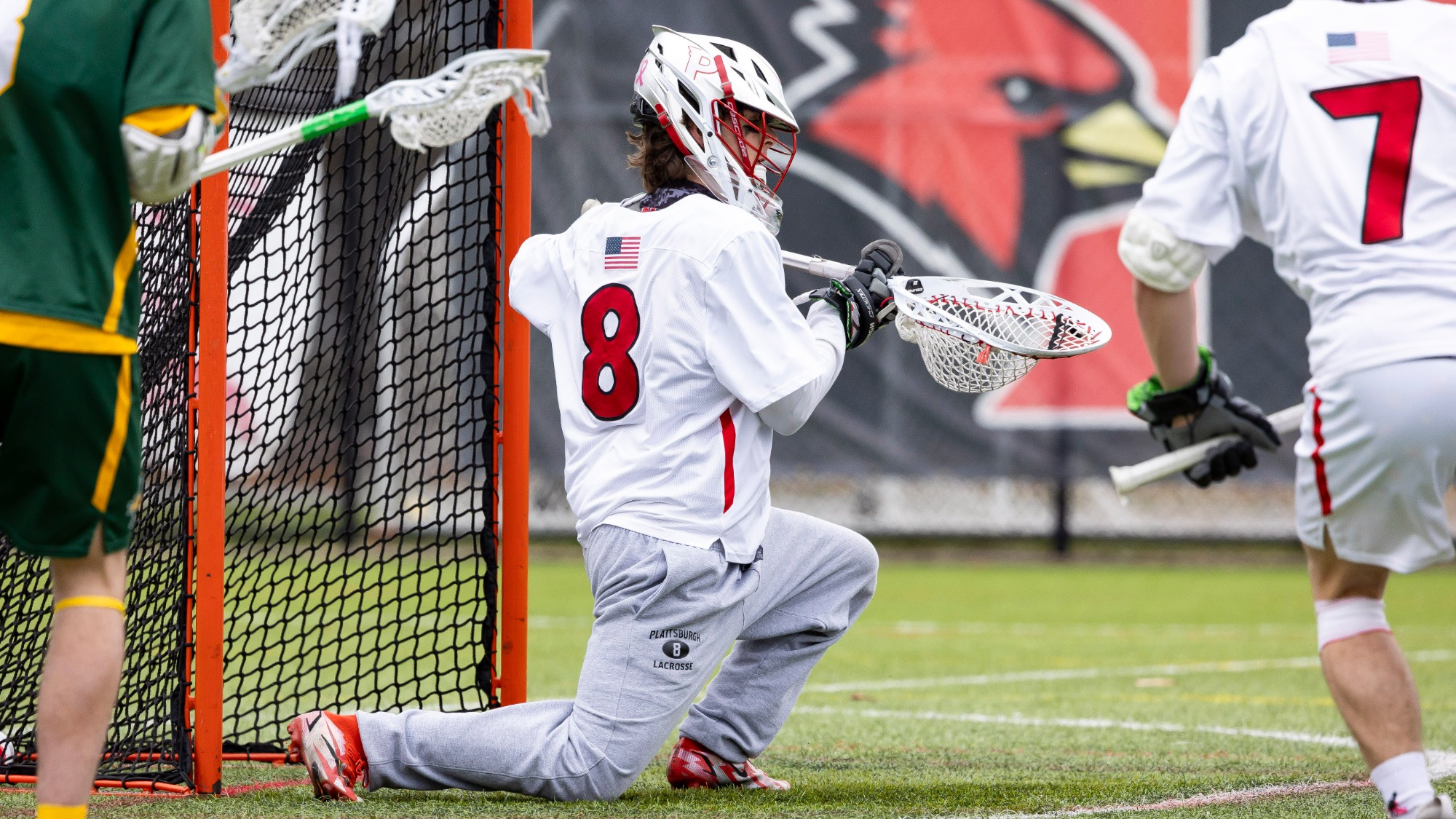 Dan Clements - 2024 - Men's Lacrosse - Plattsburgh State Athletics