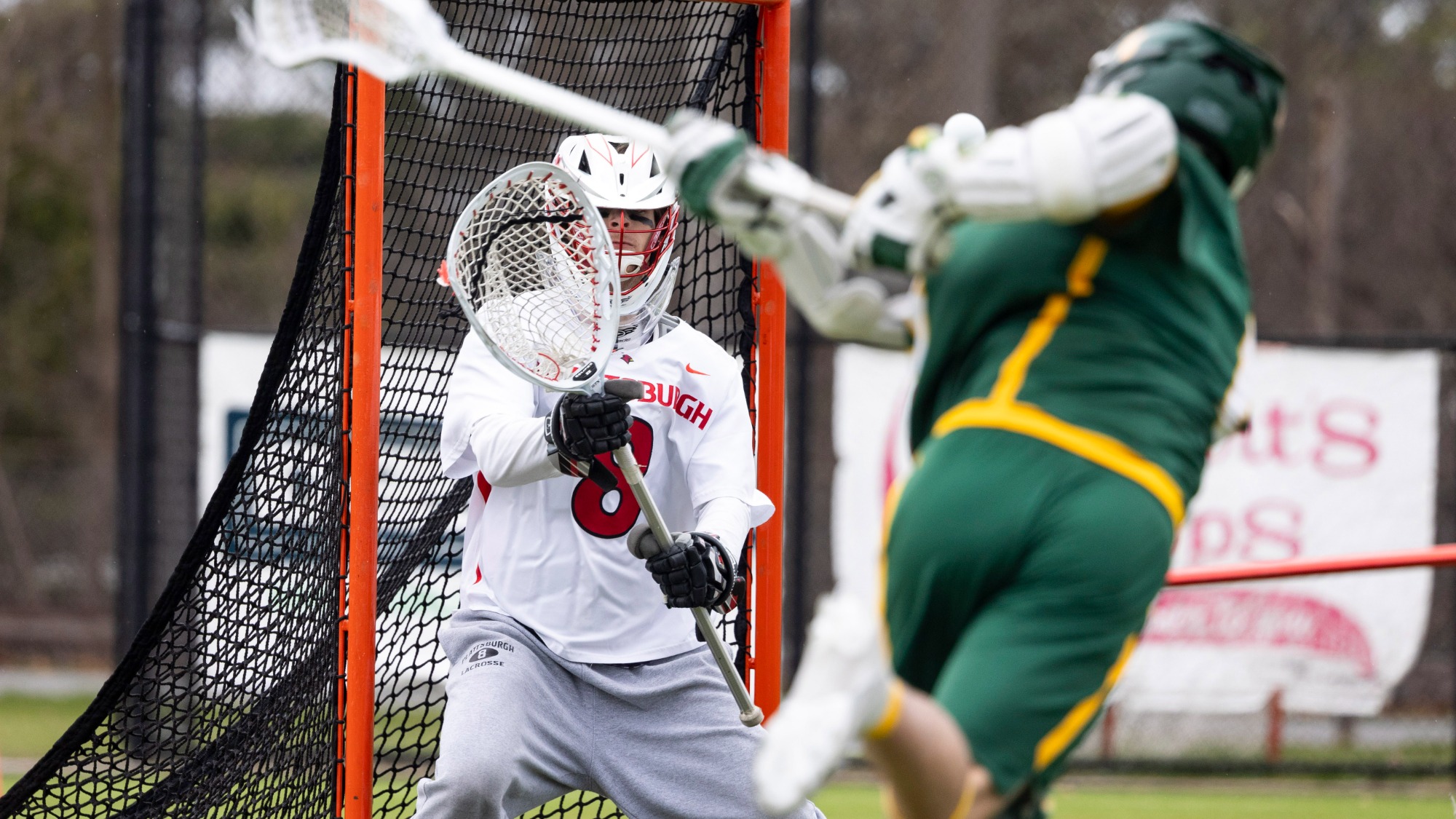 Dan Clements - 2024 - Men's Lacrosse - Plattsburgh State Athletics